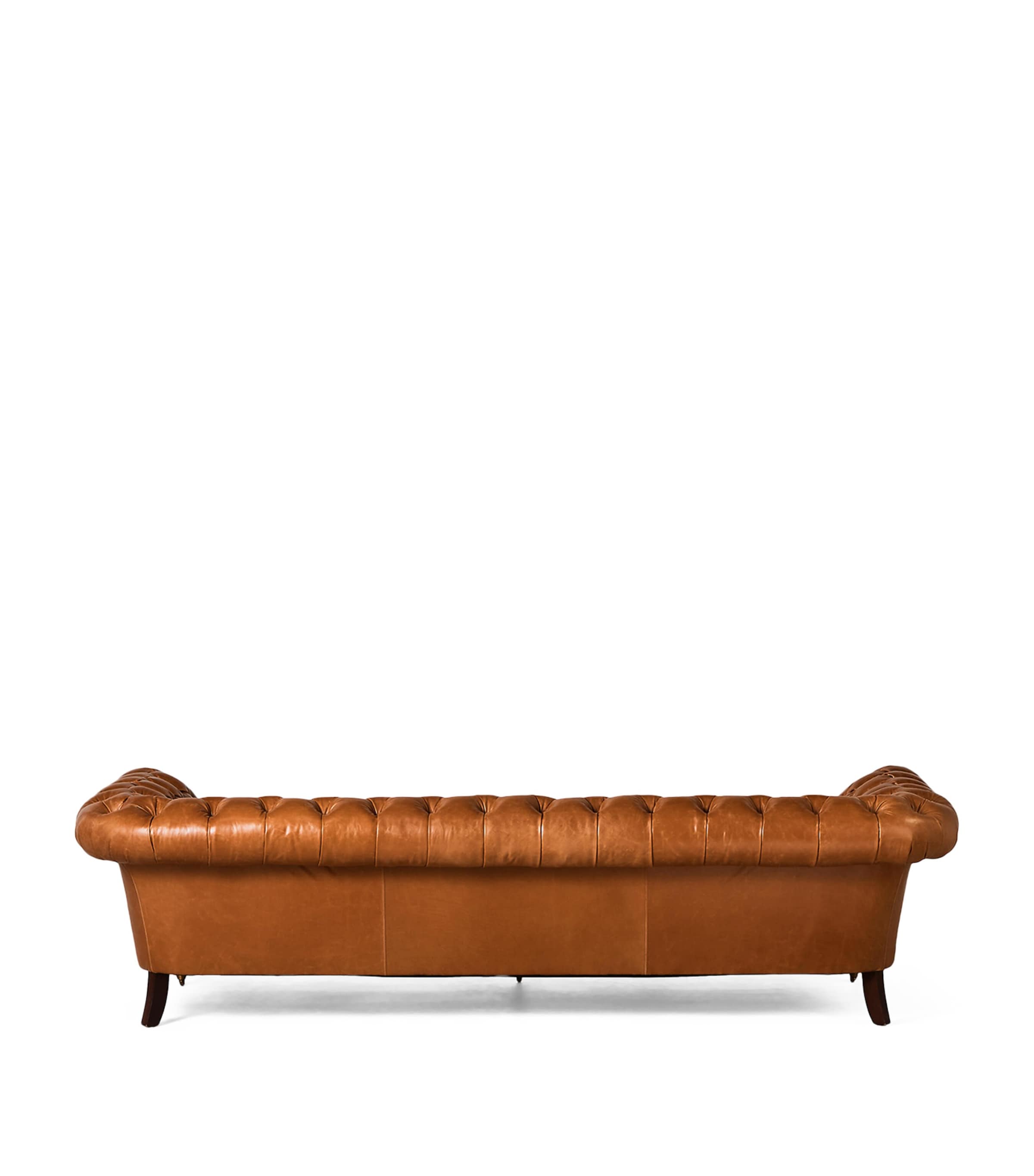 Ralph lauren leather couch store