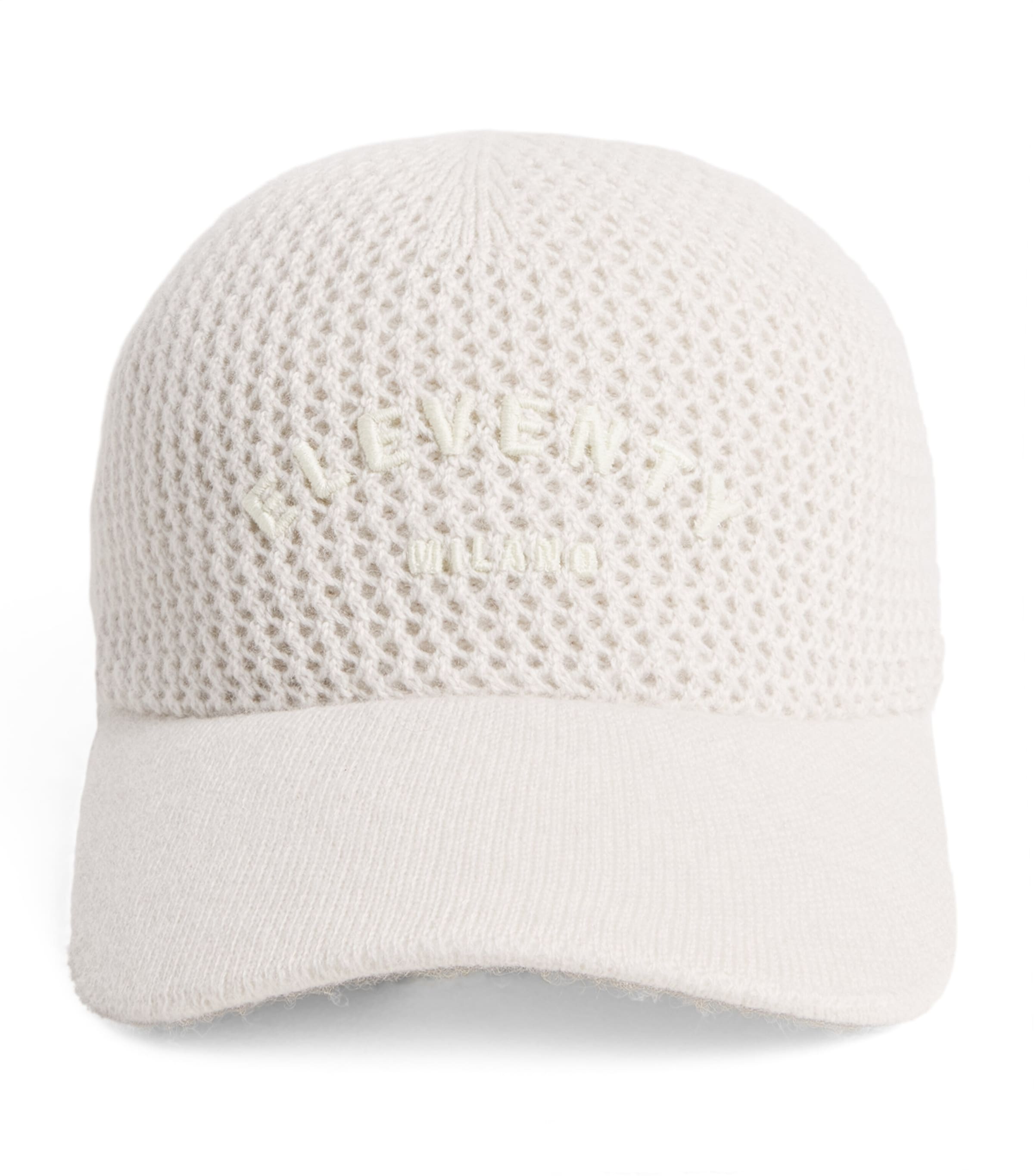 Eleventy Beige Cashmere Capello Baseball Cap | Harrods UK