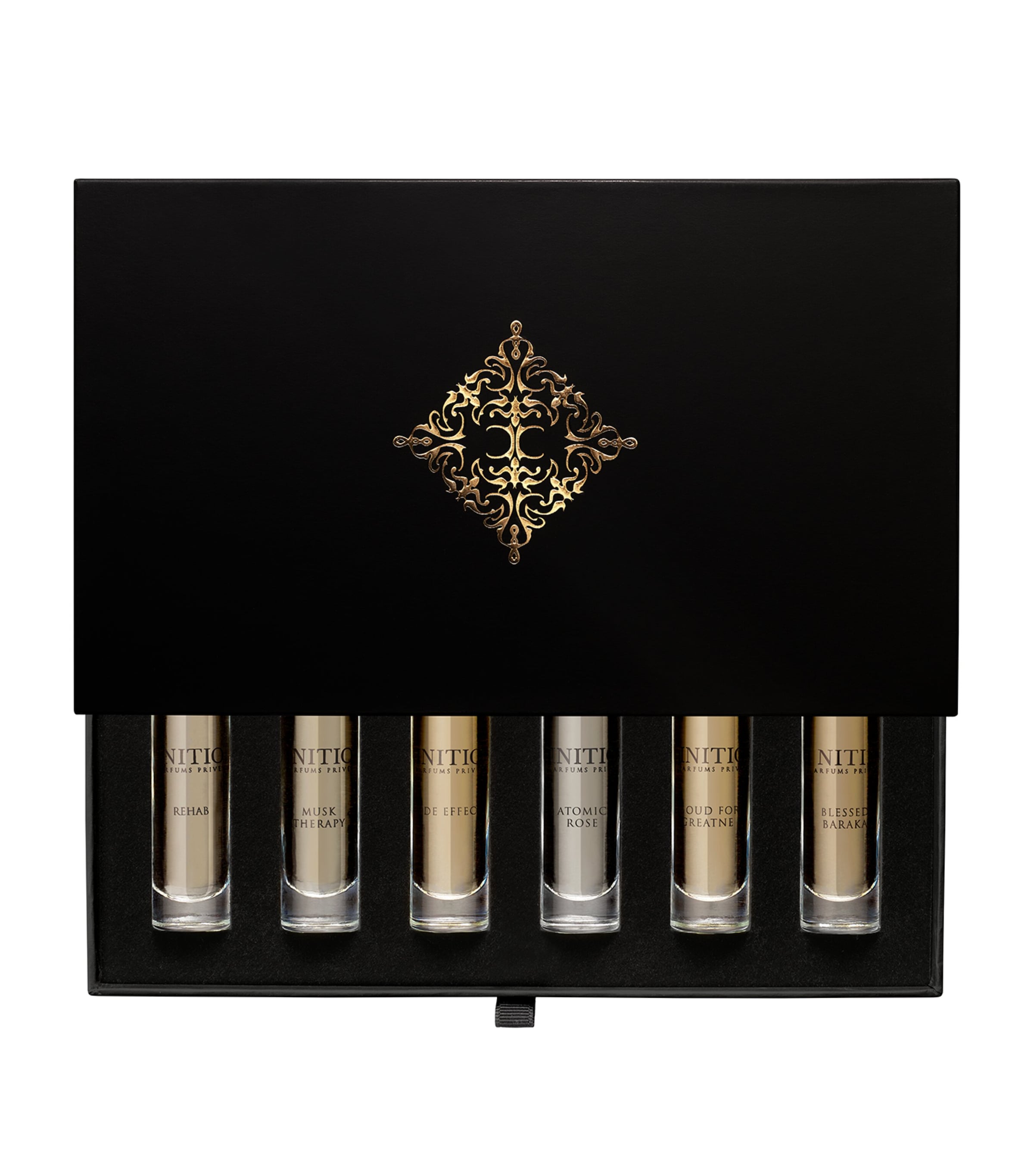 Initio Parfums Privés Initiation Coffet (6 x 10ml) | Harrods UK