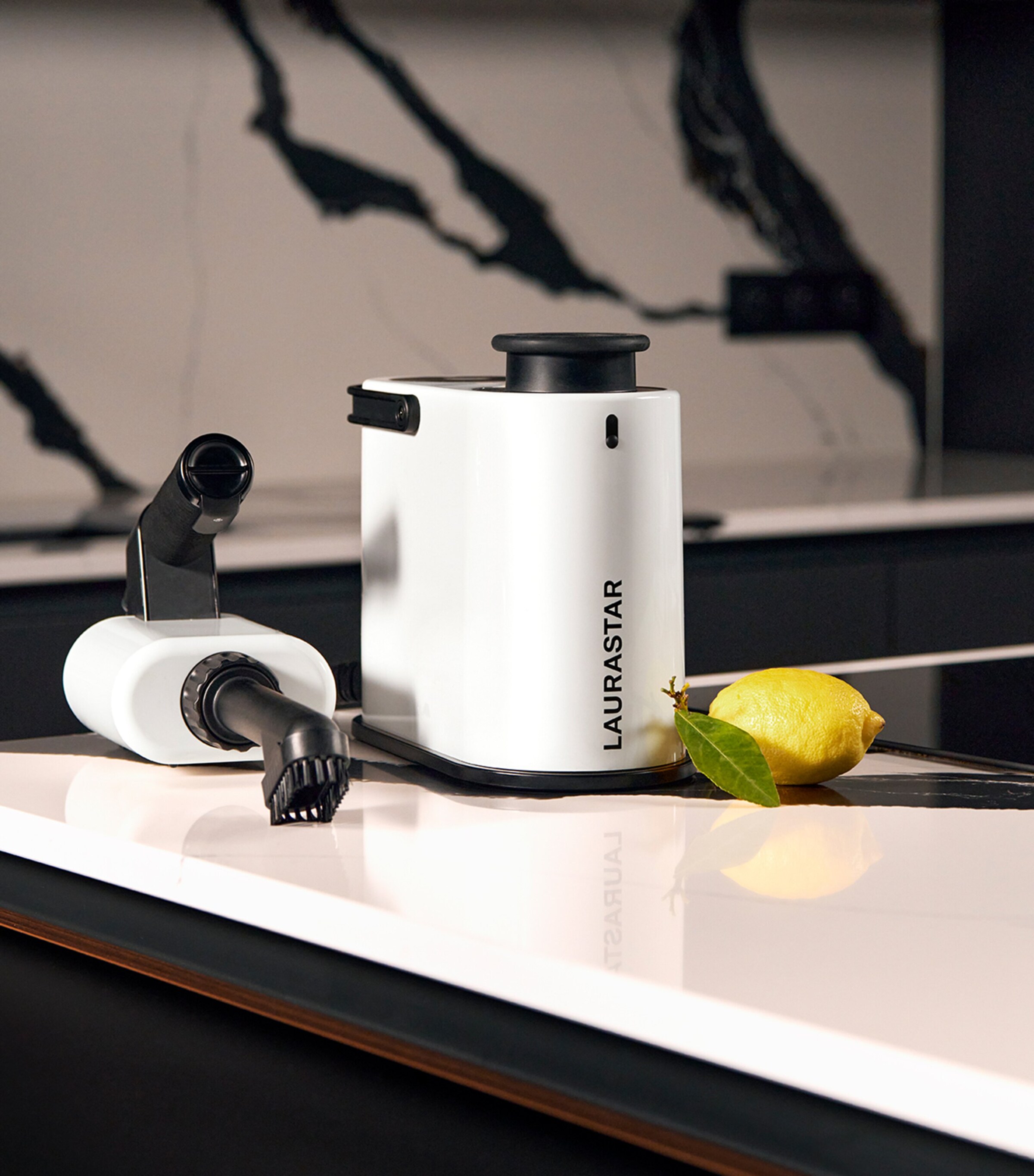 Laurastar AURA Steam Purifier | Harrods SG