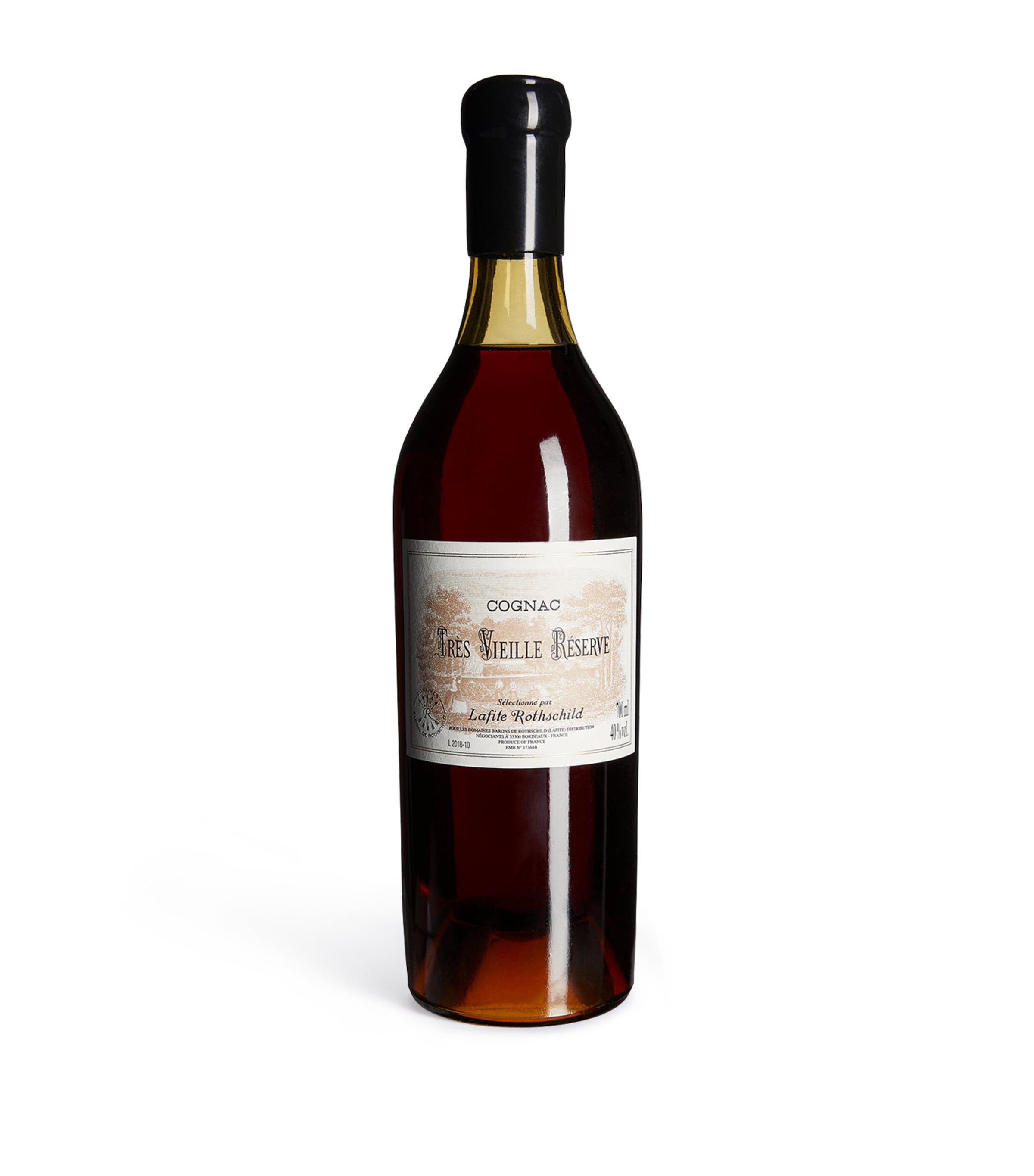 Château Lafite Rothschild Très Vieille Réserve Cognac (70cl) | Harrods UK