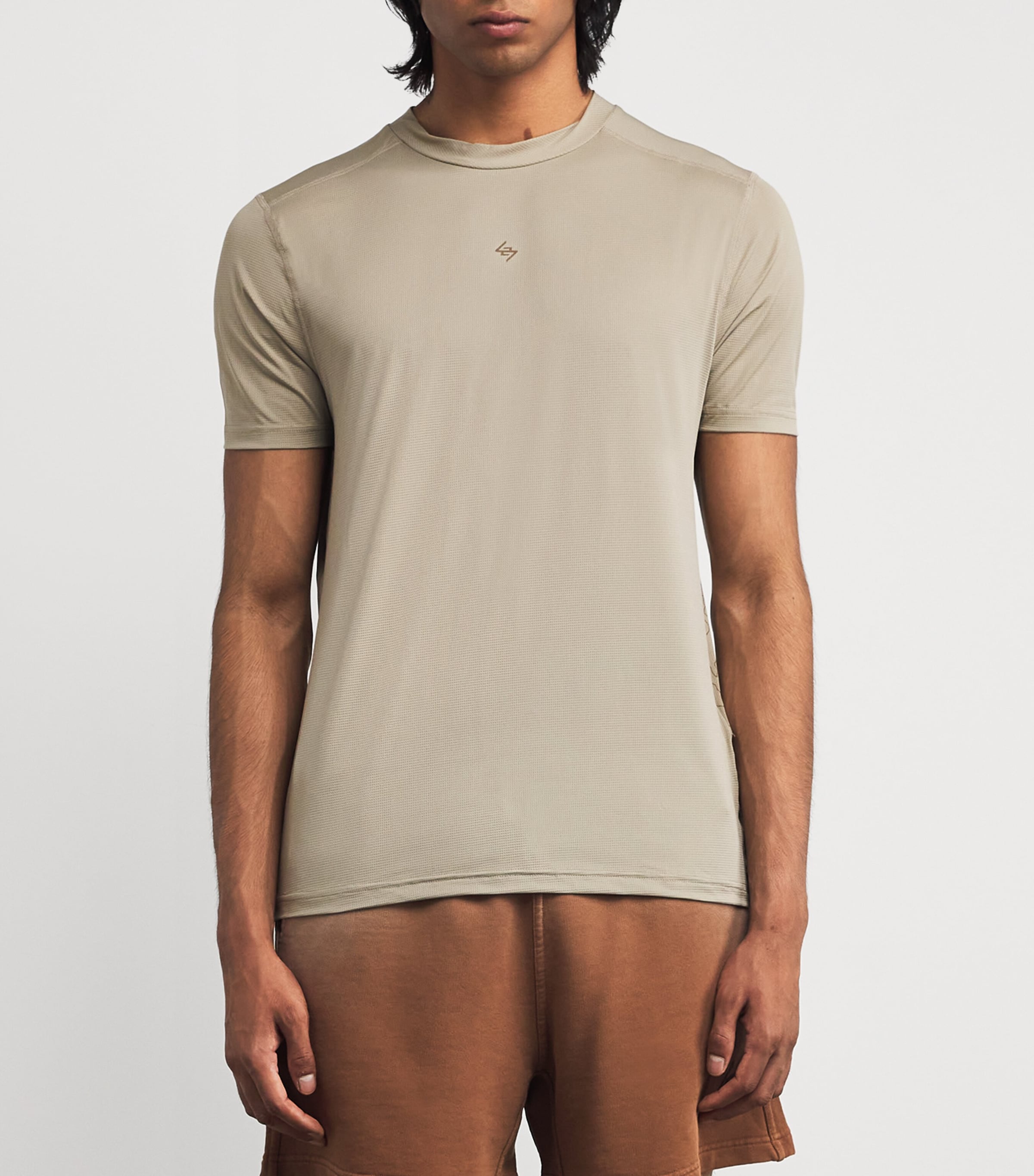 Represent 247 Beige 247 Contour Run T-Shirt | Harrods IN