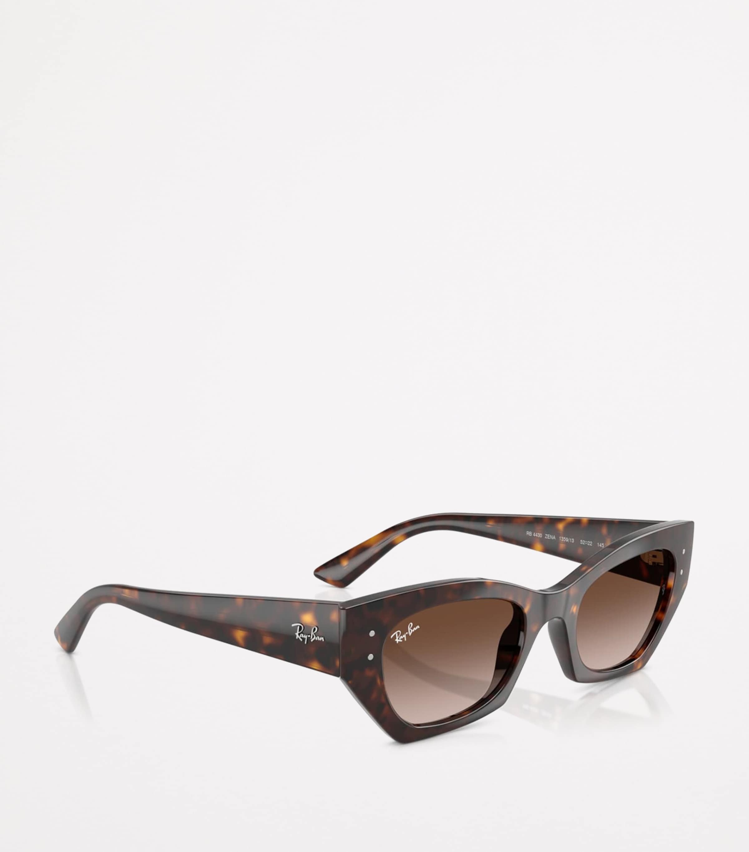Ray-Ban Brown RB4430 Zena Sunglasses | Harrods US