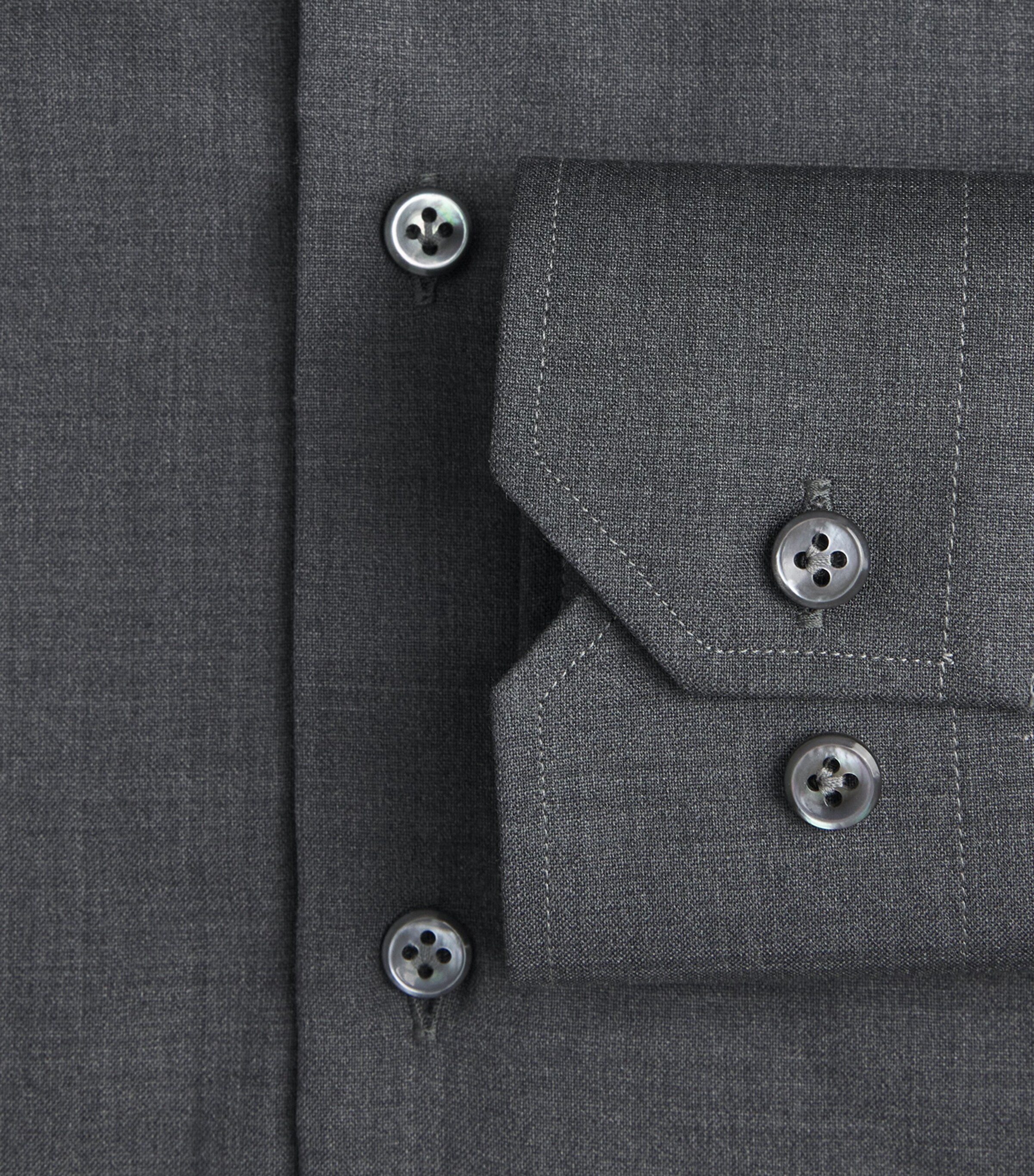 Canali Black Wool Drawstring Trousers | Harrods US