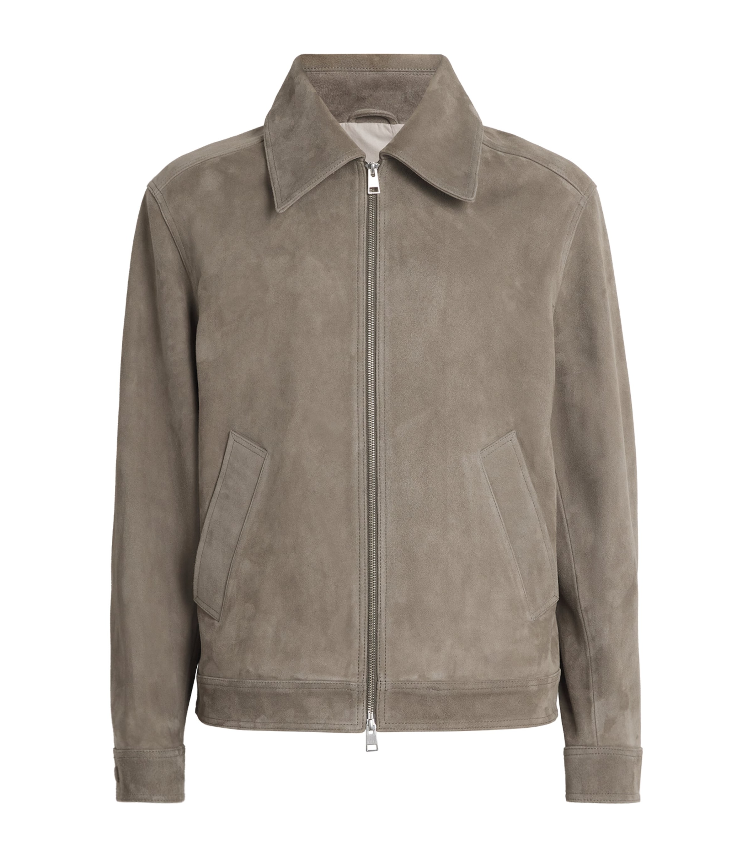 Mens Designer Leather Jackets | Harrods US