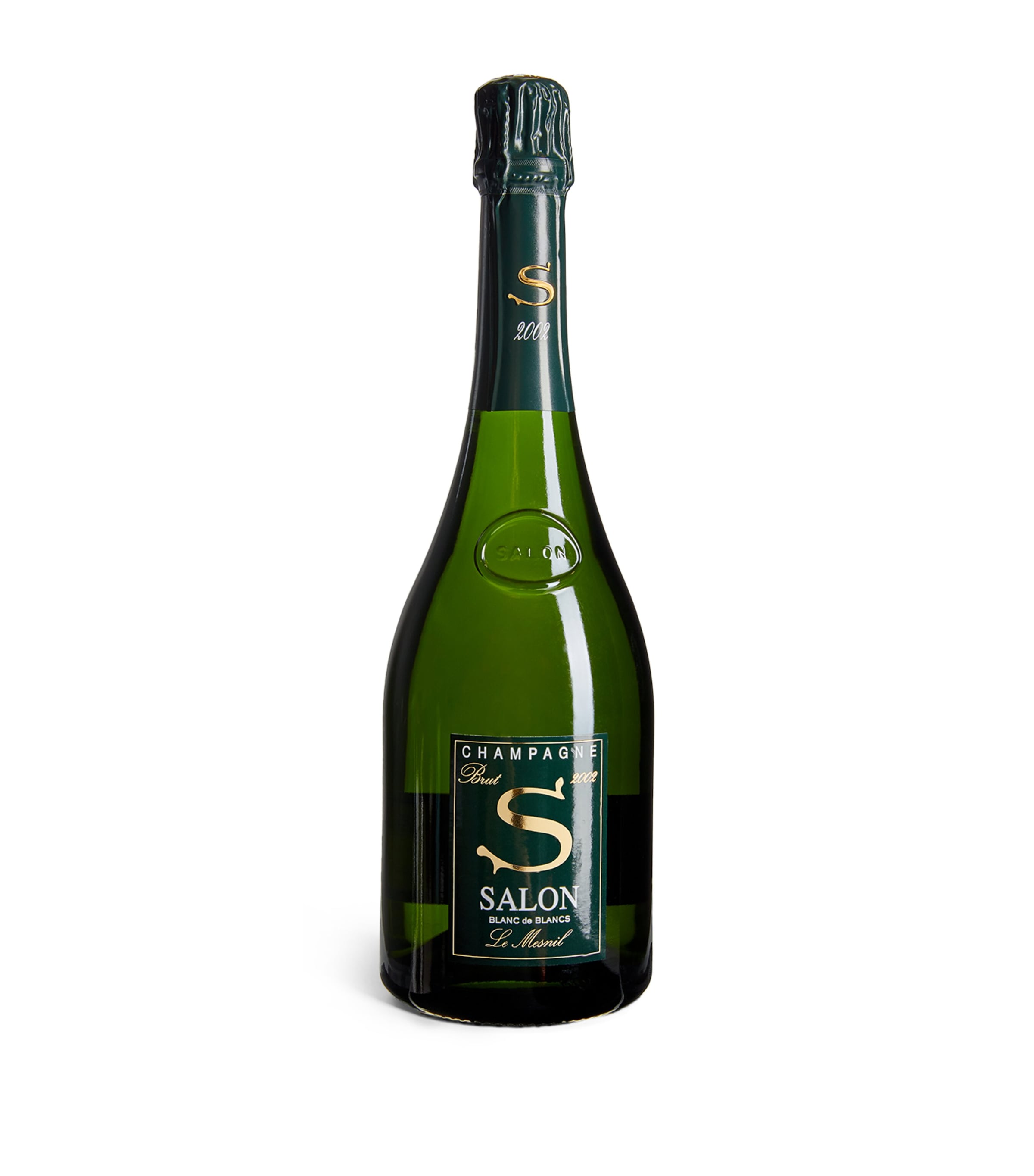 Salon Cuvee 'S' Le Mesnil Blanc de Blancs Brut 2002 (75cl) - Champagne, France | Harrods US
