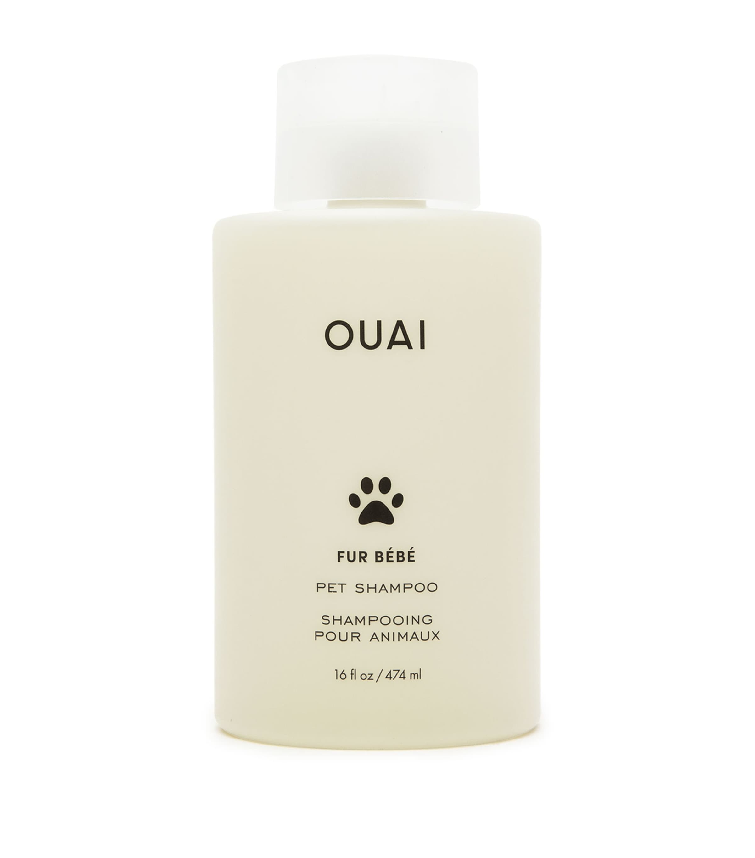 Ouai Fur Bébé Pet Shampoo (474ml) | Harrods US