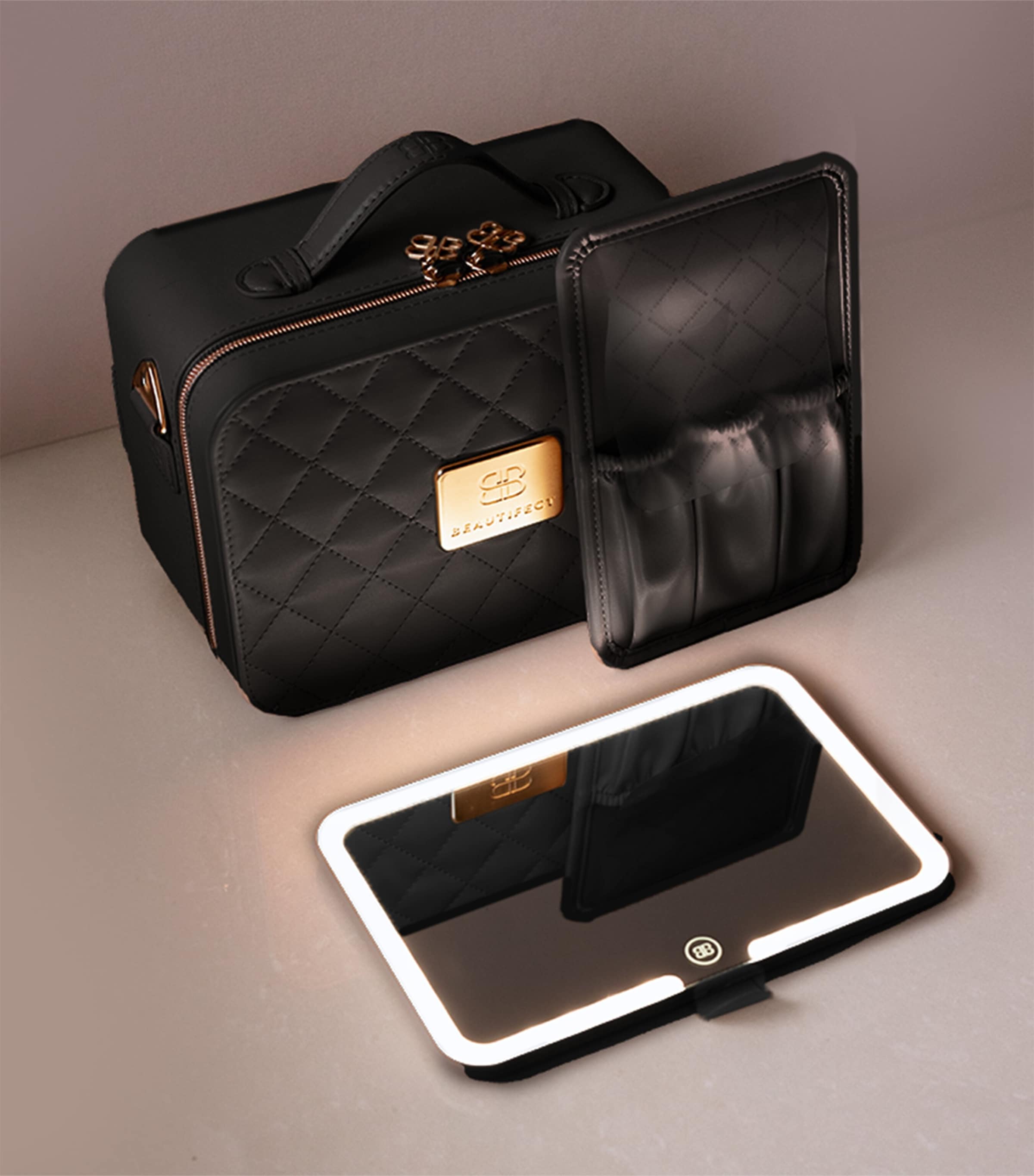 BEAUTIFECT GO Mini Beauty Box | Harrods US