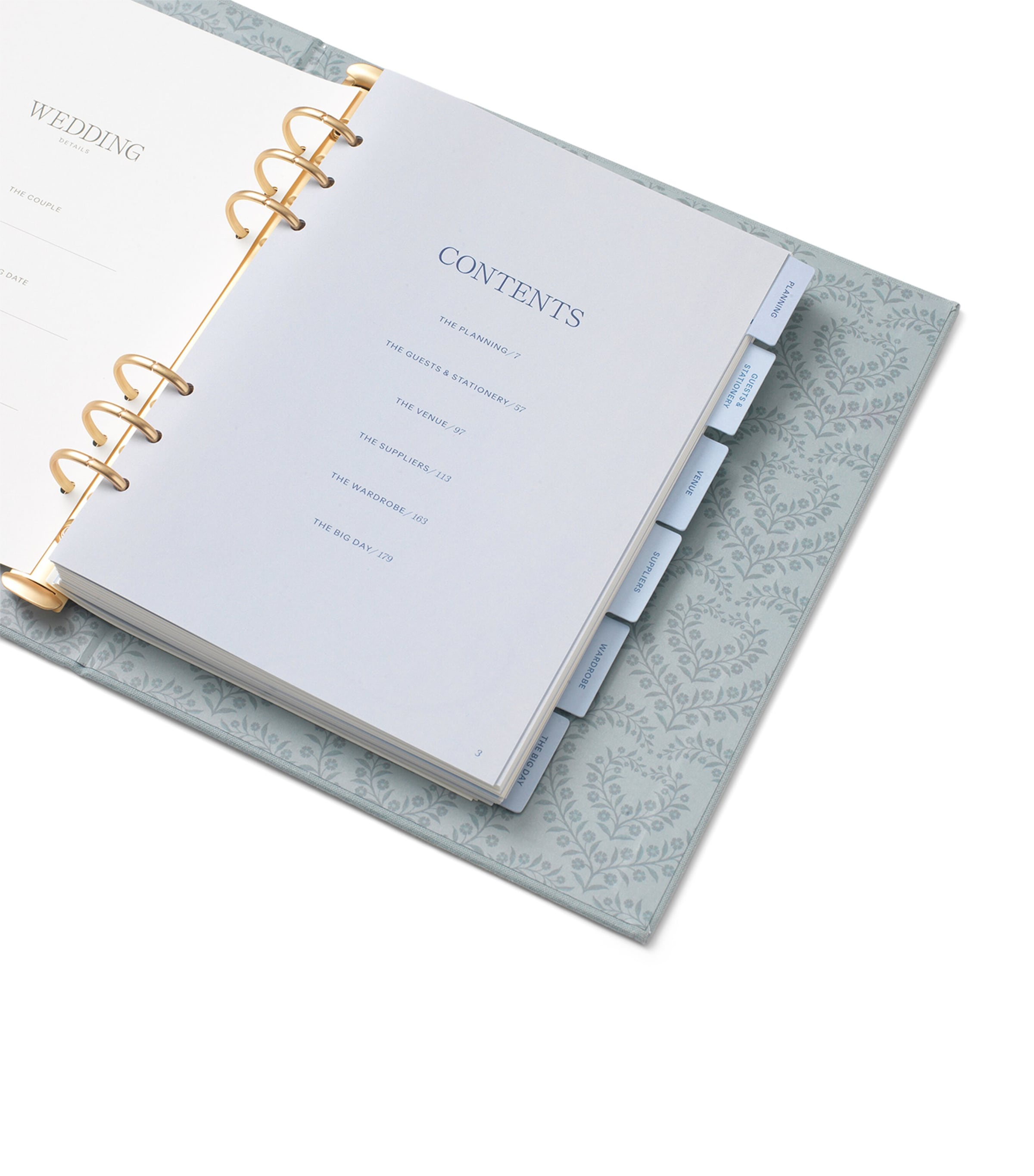 Papier Wedding With Love Binder and Folio | Harrods CA