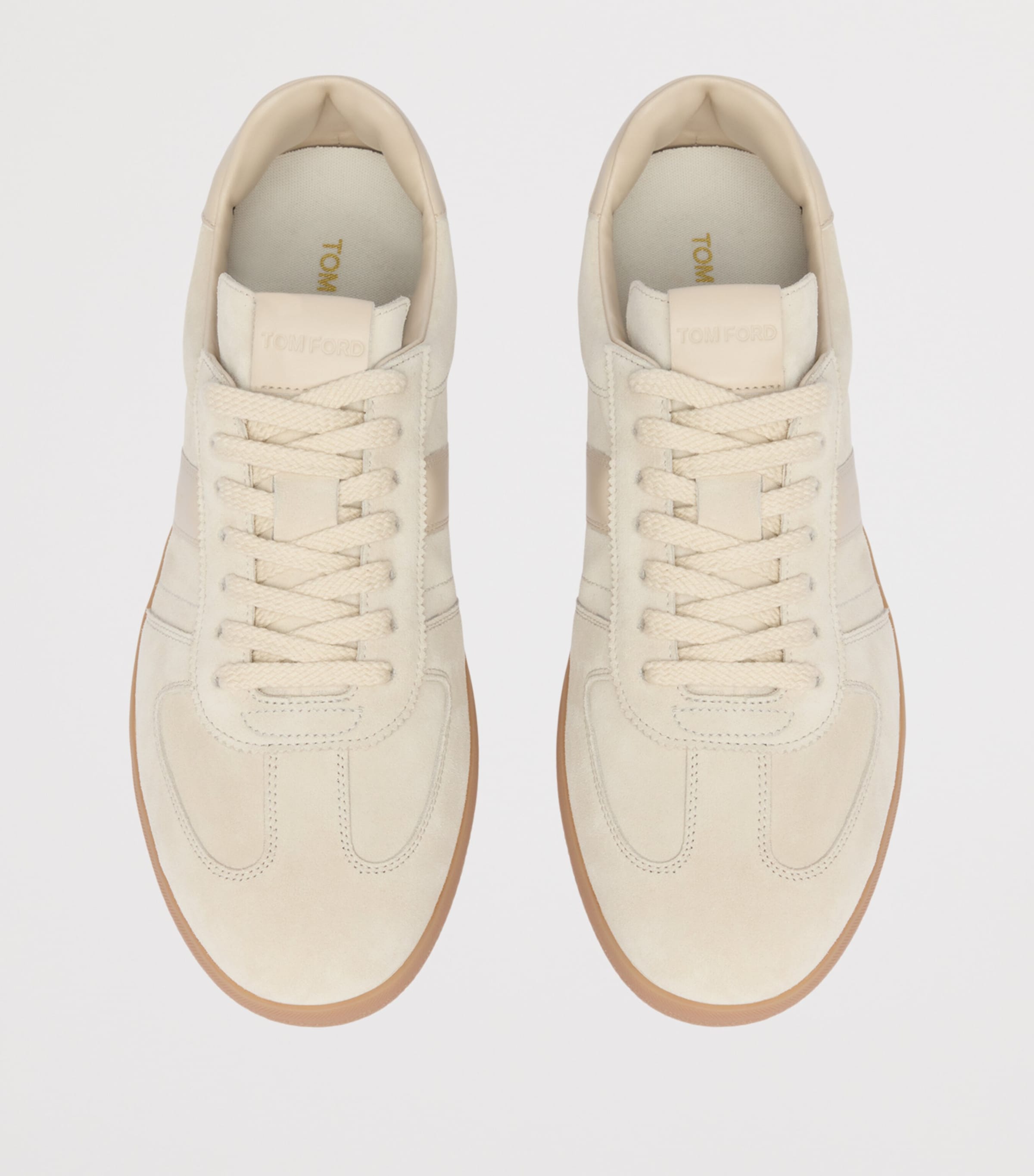 TOM FORD Multi Leather Archer Sneakers | Harrods CA