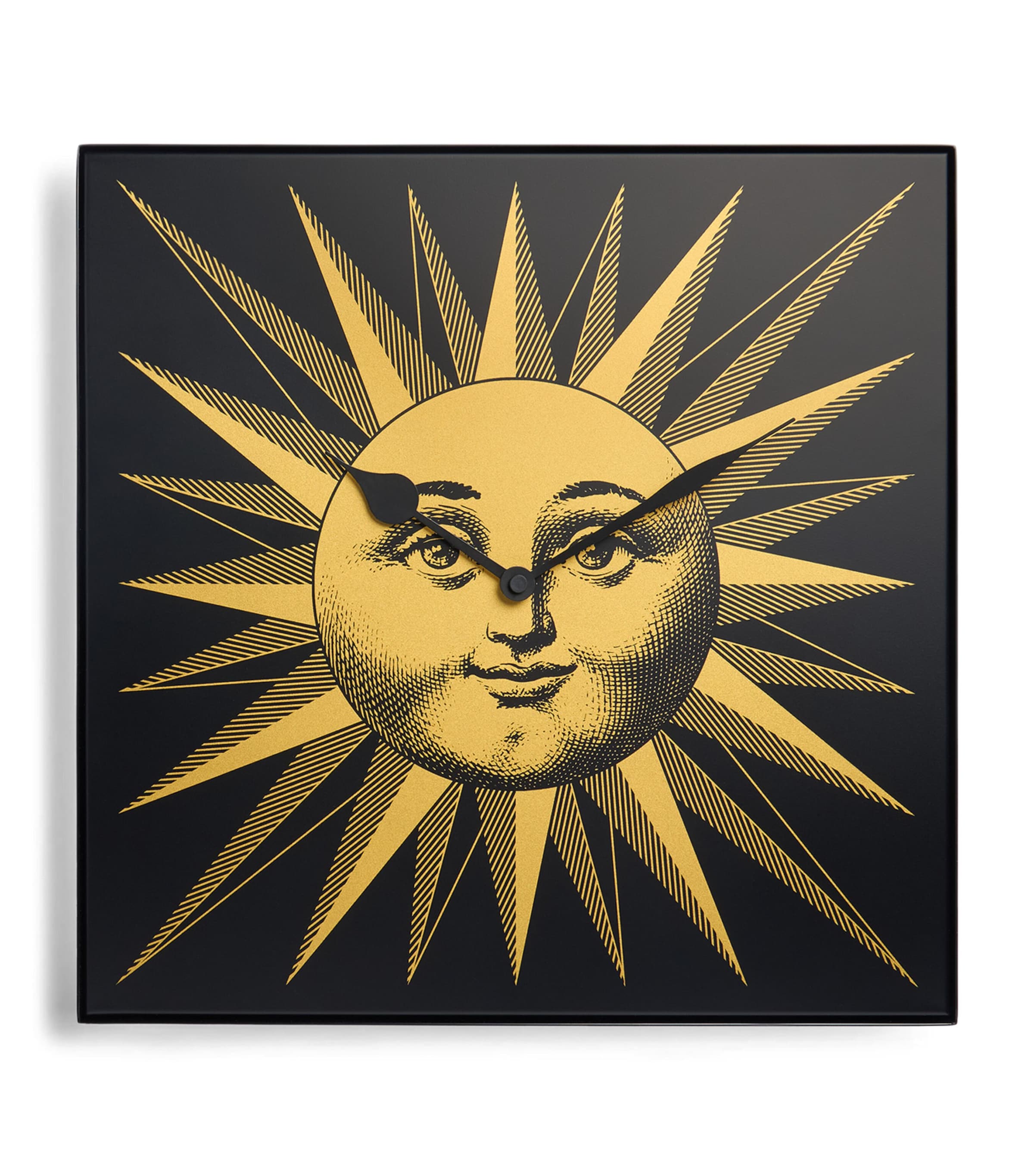 Fornasetti Grande Sole Wall Clock | Harrods US