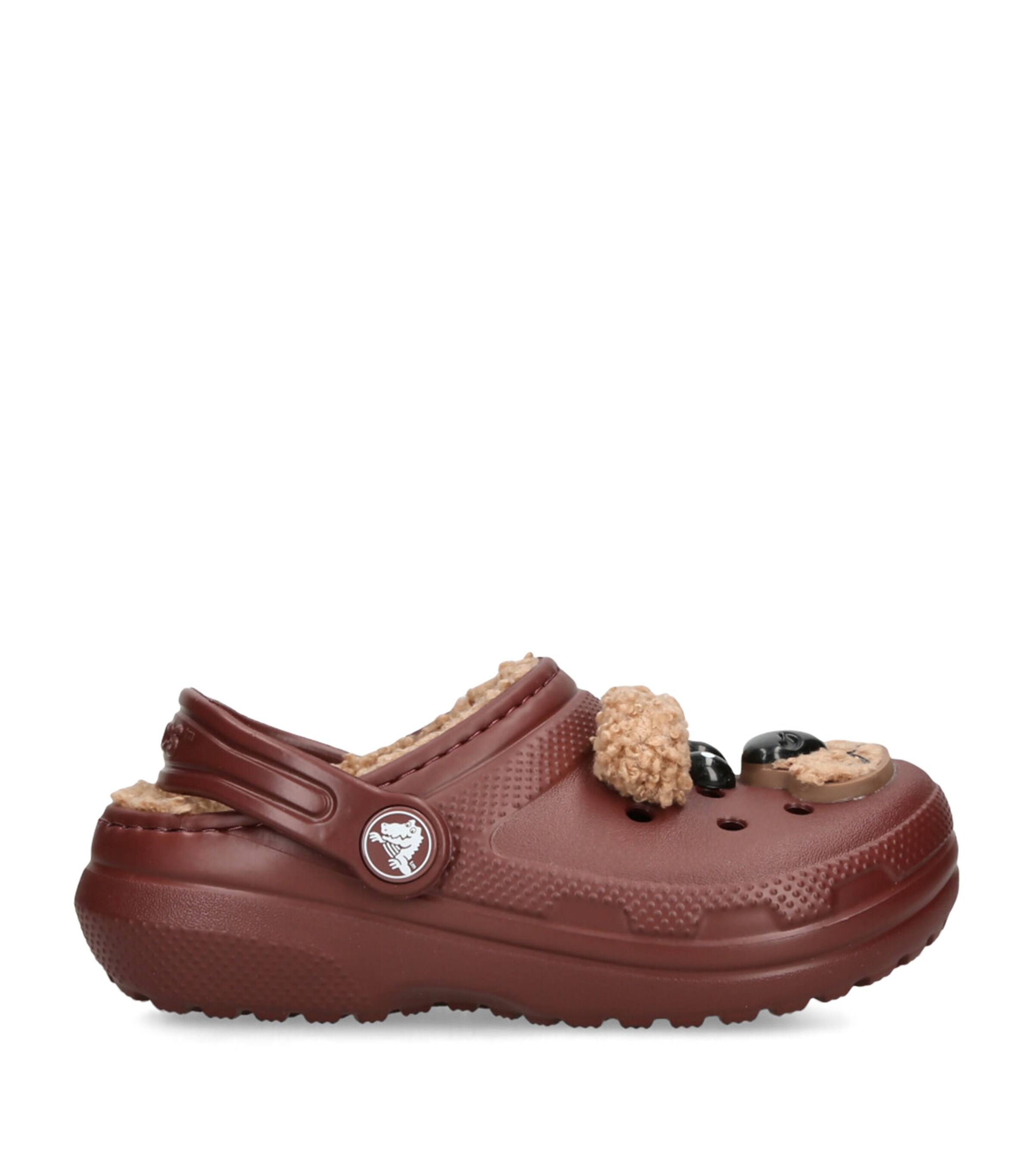 CROCS KIDS Classic Lined Bear Clogs | Harrods SG