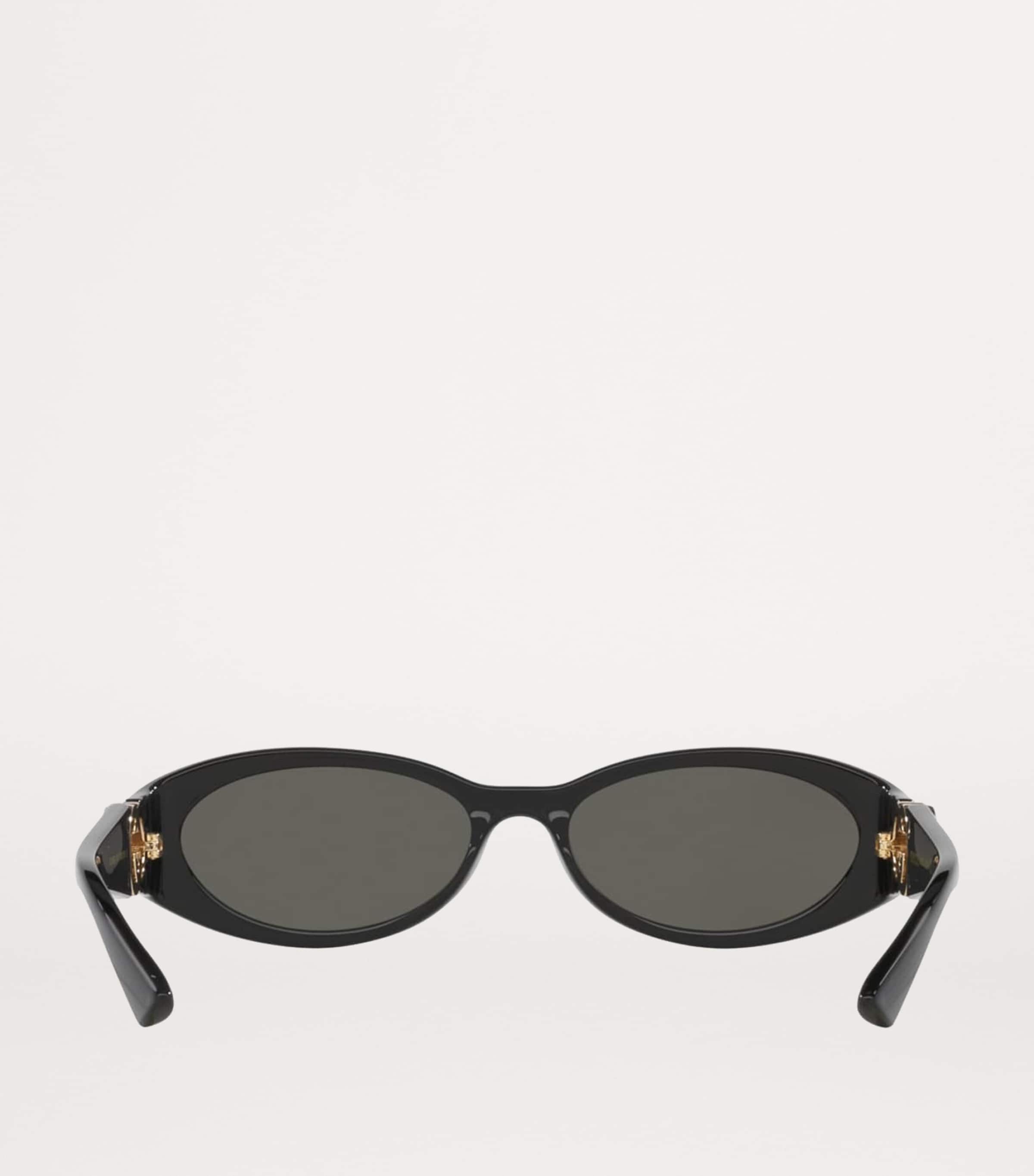 Gucci Black Metal GG1660S Sunglasses | Harrods UK