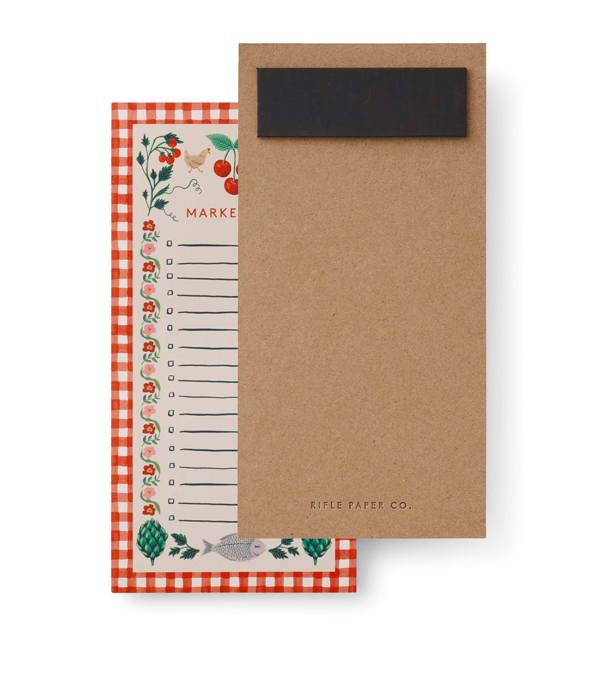 Rifle Paper Co. Cherry Farm Market Pad | Harrods SA