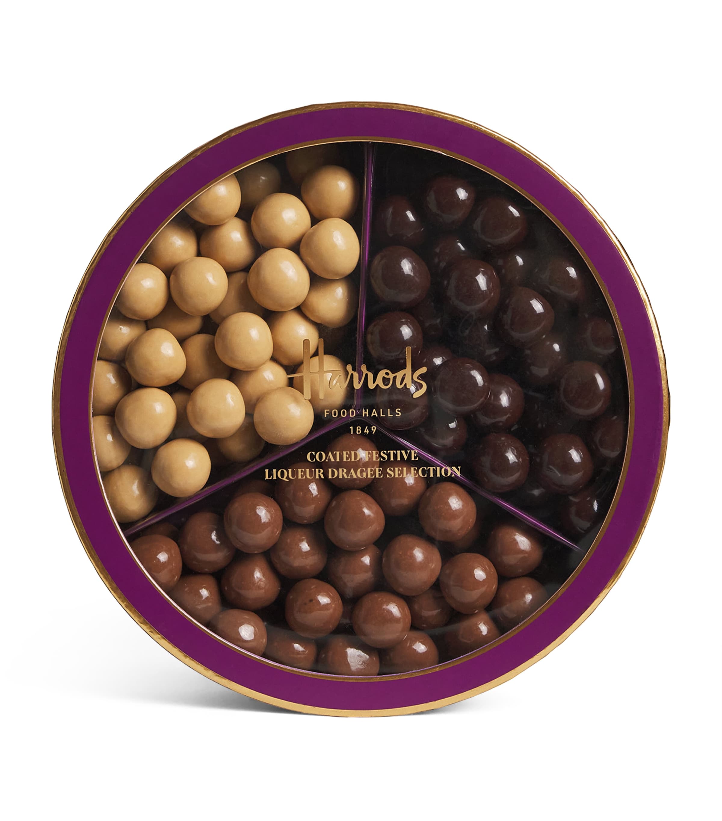 Luxury Christmas Chocolate | Truffles & Fudge | Harrods UK