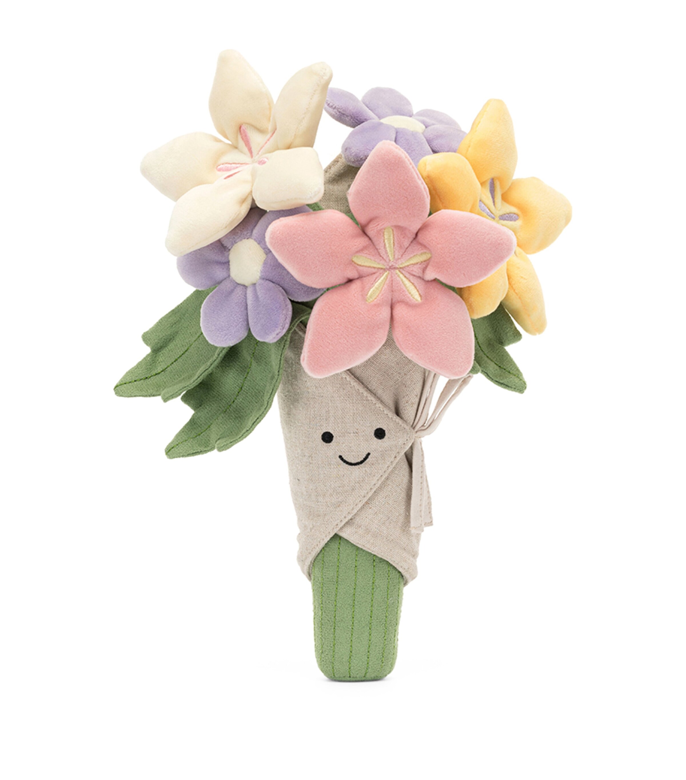 Jellycat Amuseable Bouquet of Flowers (31cm) | Harrods UK