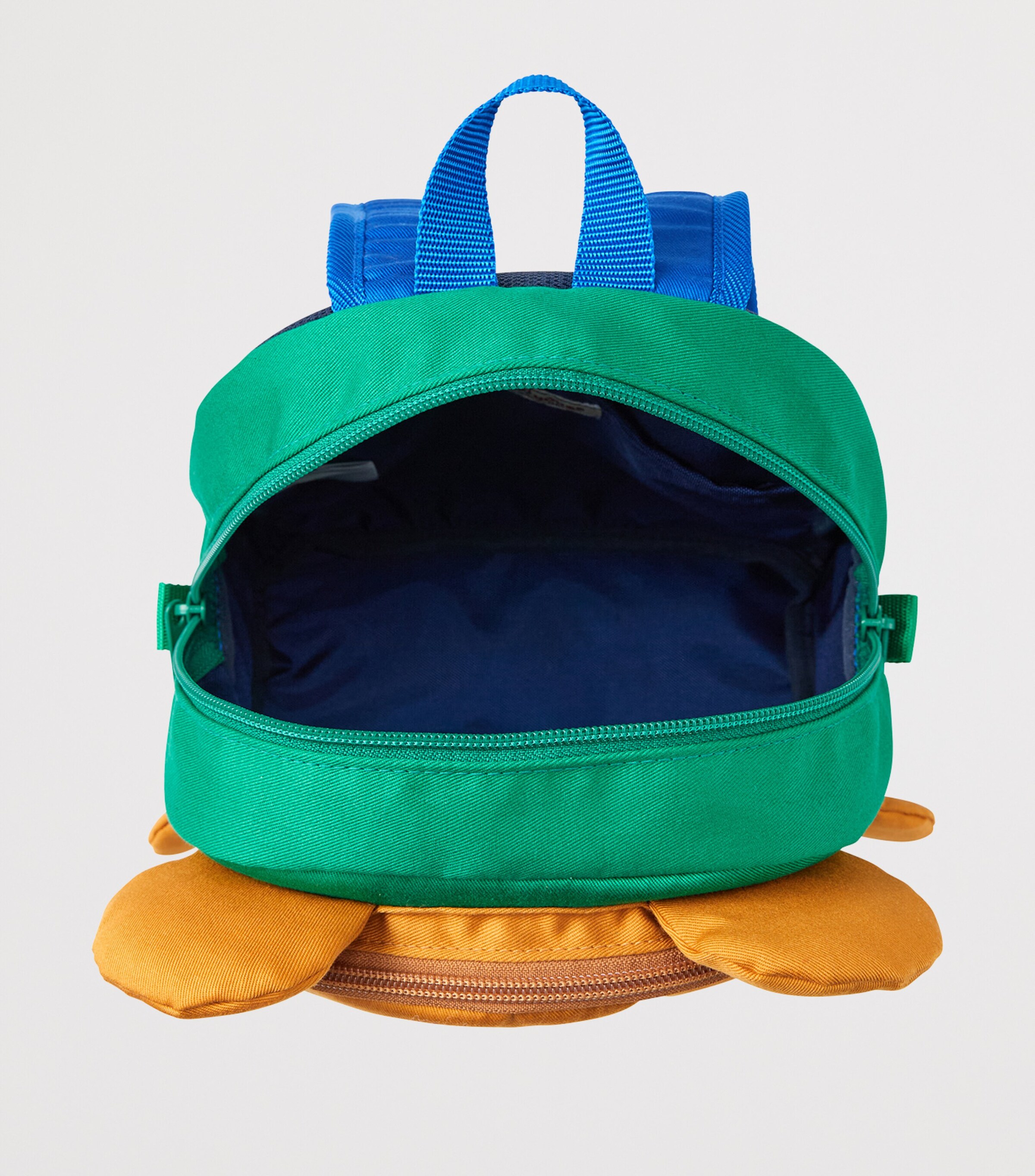 Miki House Multi Teddy Bear Backpack | Harrods US