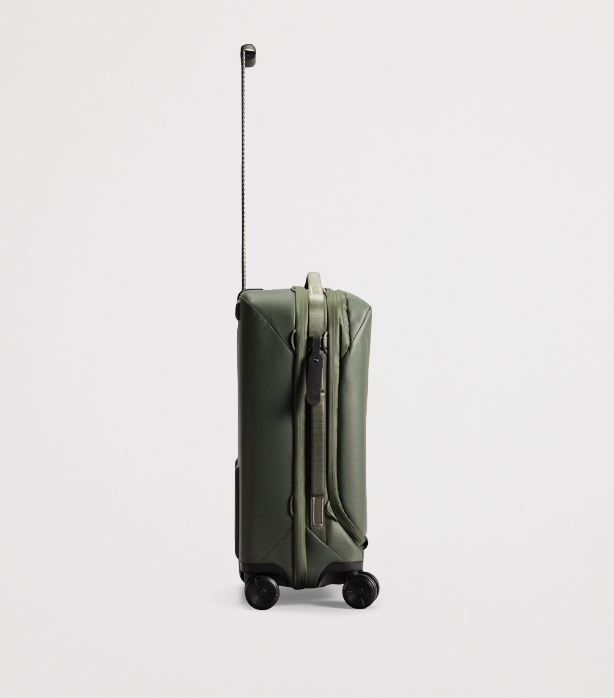Peak Design Green Roller Pro Hard Cabin Suitcase (55cm) | Harrods UK