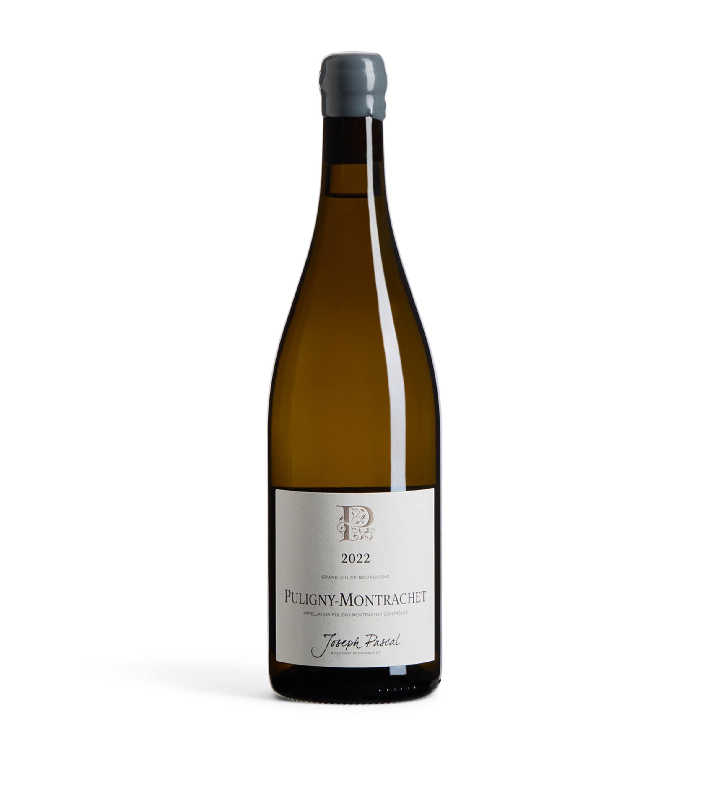 Domaine Jean Pascal Joseph Pascal Puligny-Montrachet 2022 (75cl ...