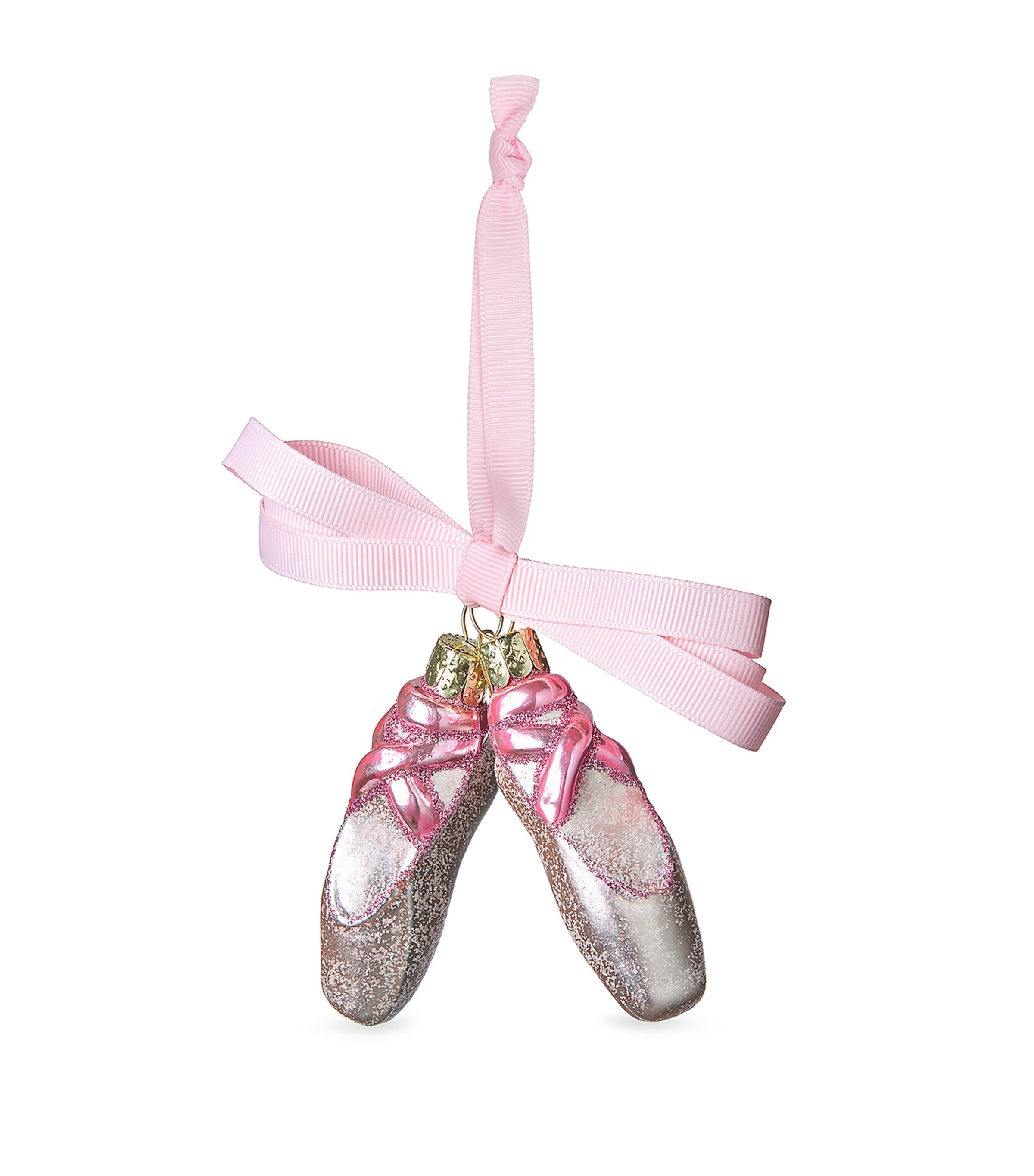 Harrods Ballet Shoes Tree Decoration | Harrods US