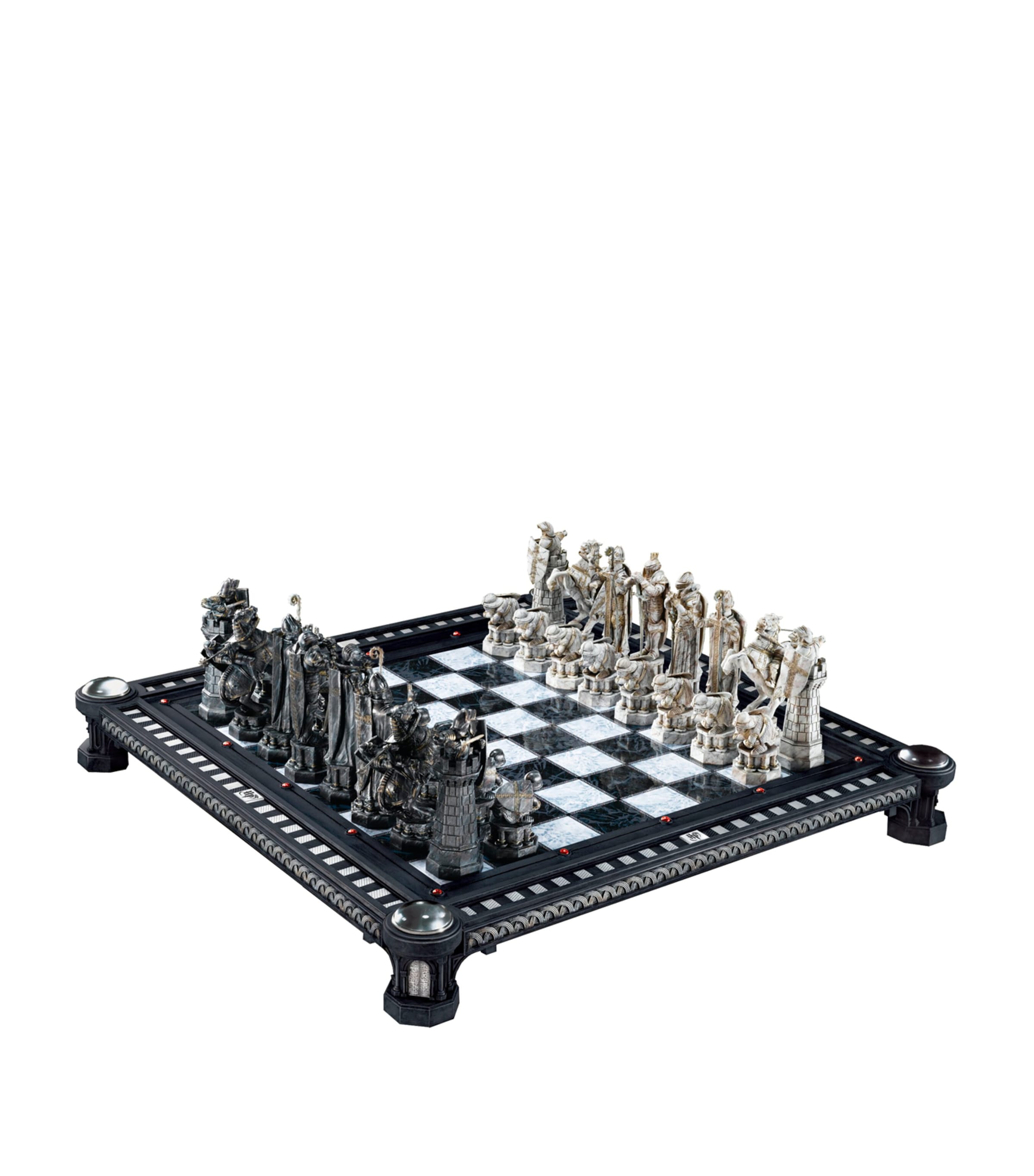 Harry Potter Final Challenge Chess Set | Harrods US