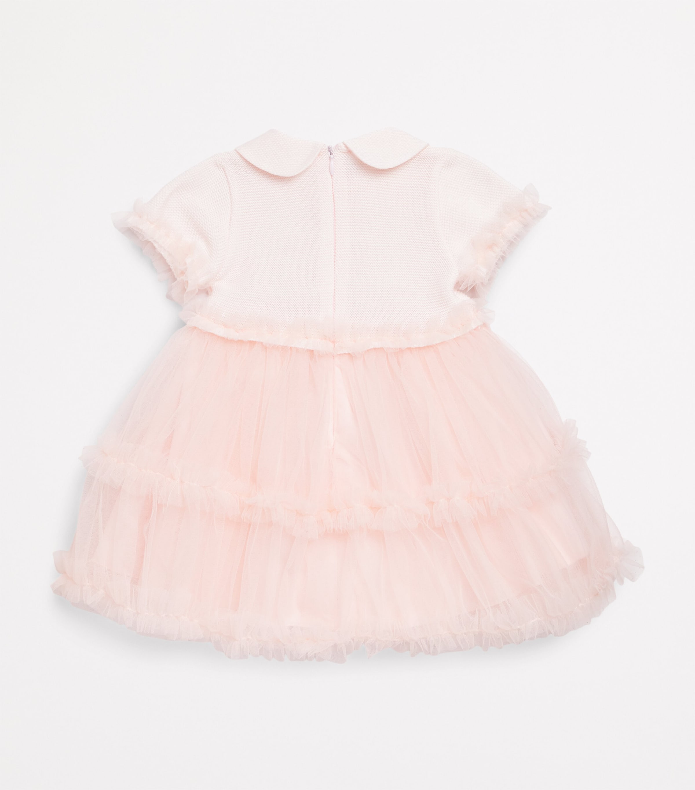 Bimbalo Cotton Lily Ribbon Dress (3-24 Months) | Harrods US