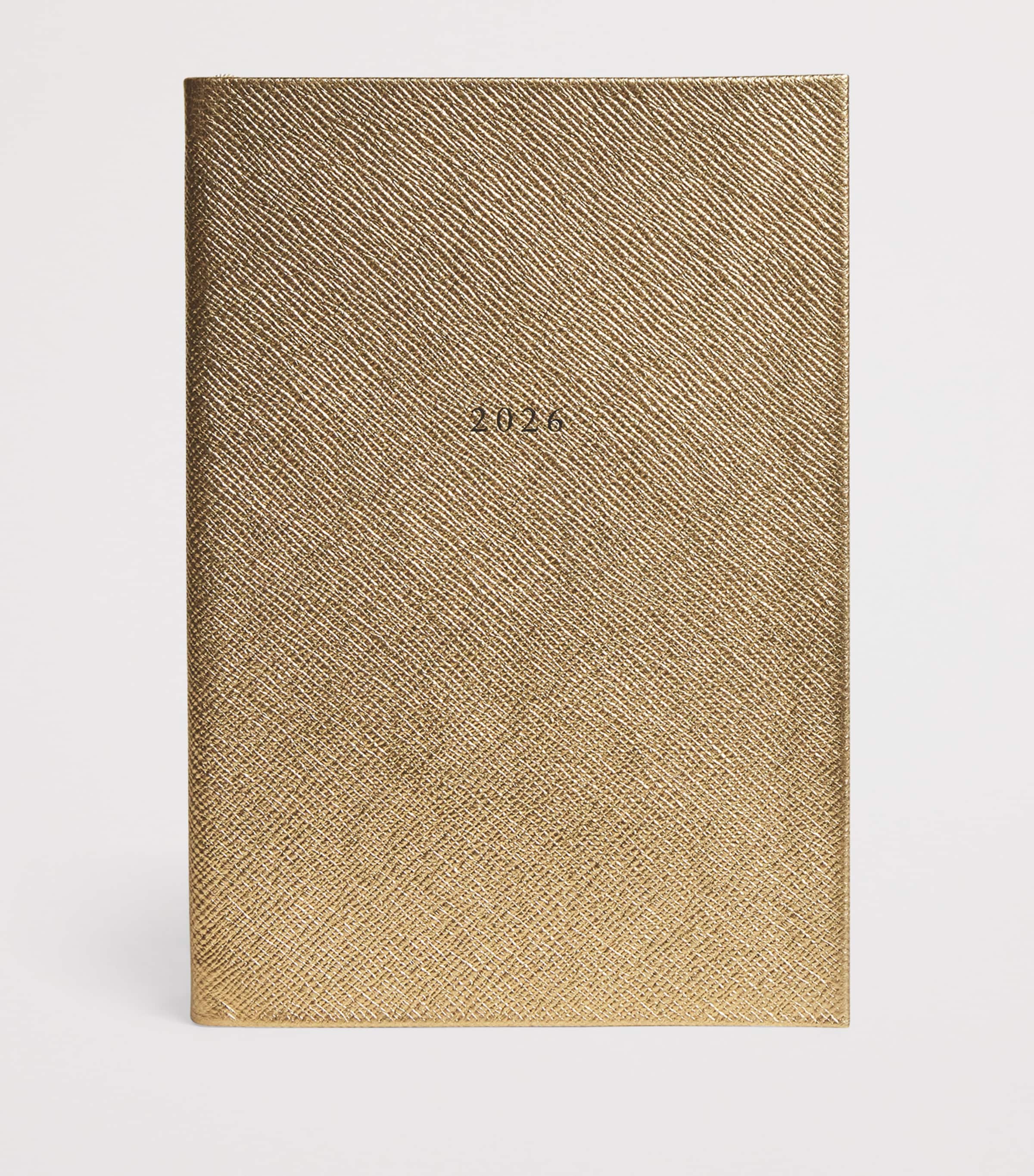 Harrods Leather A5 Diary 2026 | Harrods US