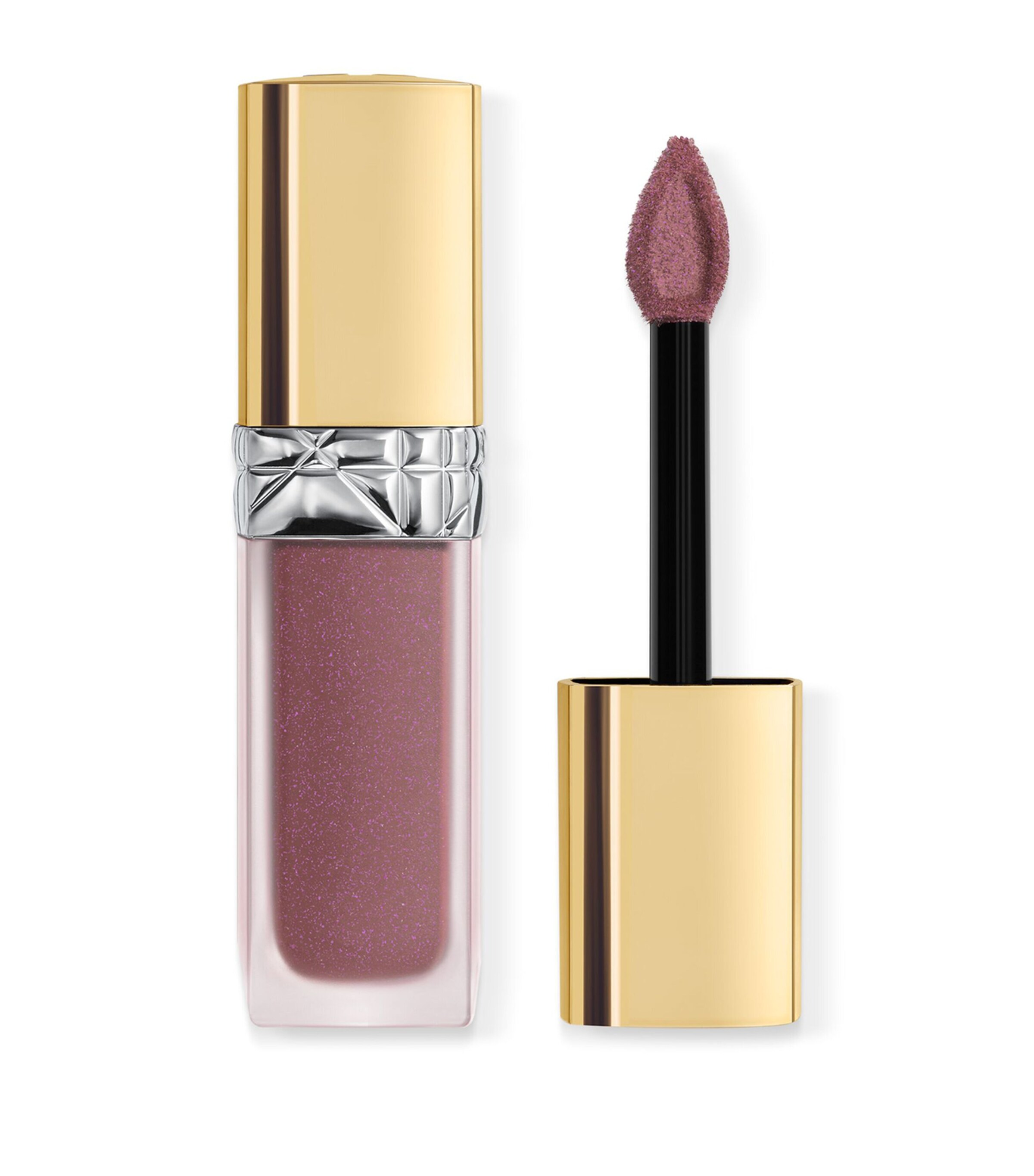 DIOR Rouge Dior Forever Sequin Liquid Lipstick | Harrods US