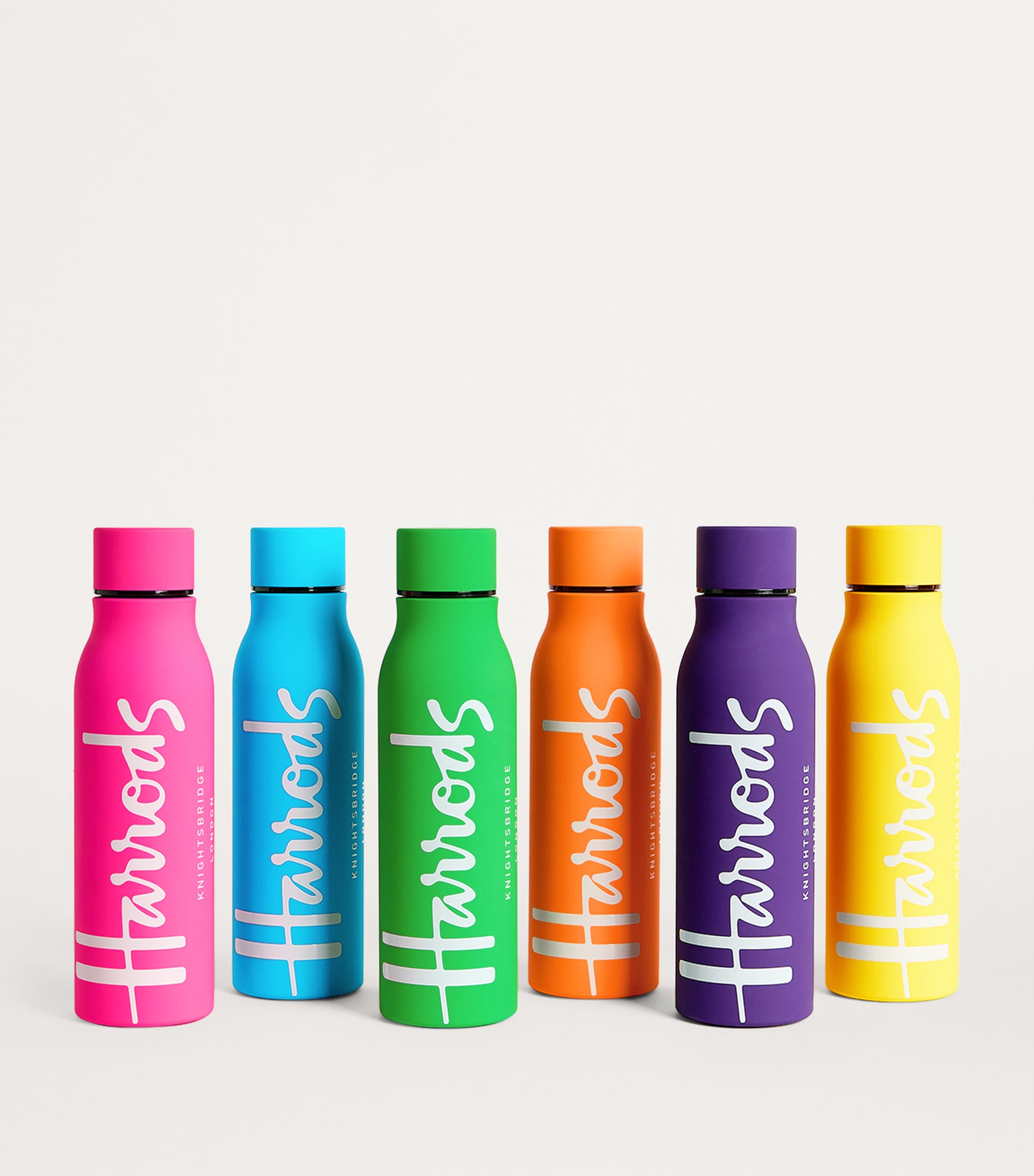 Harrods Logo Water Bottle | Harrods UK