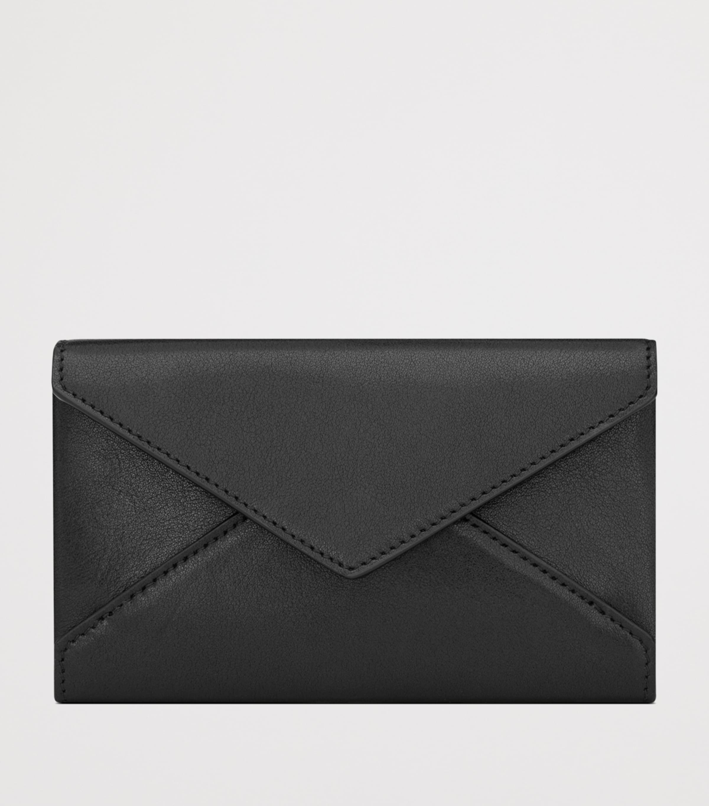 Saint Laurent Letter Wallet | Harrods AU