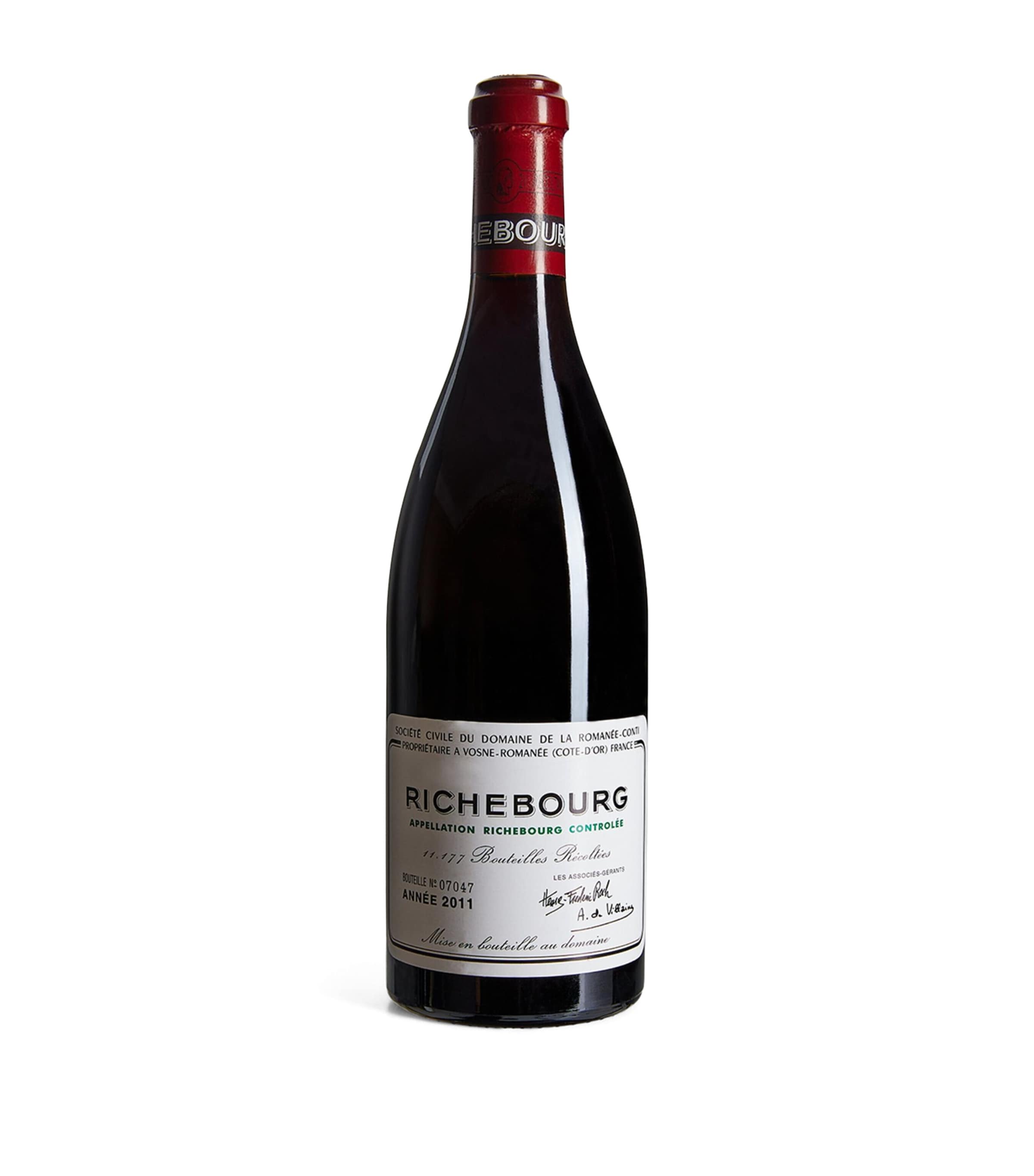 Domaine de la Romanée-Conti Richebourg Grand Cru 2020 (75cl) - Burgundy ...