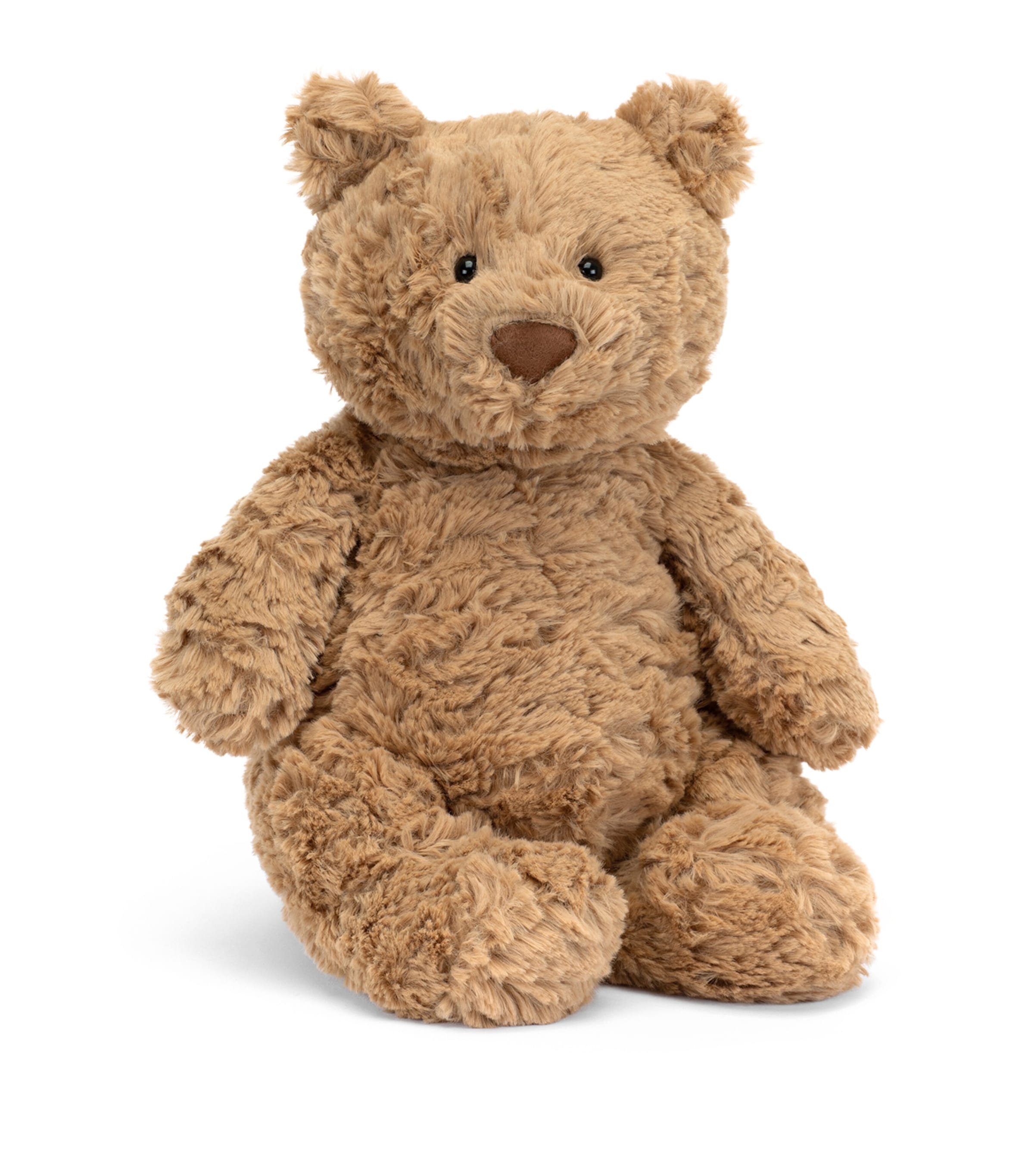 Jellycat Multi Bartholomew Bear (28cm) | Harrods JP