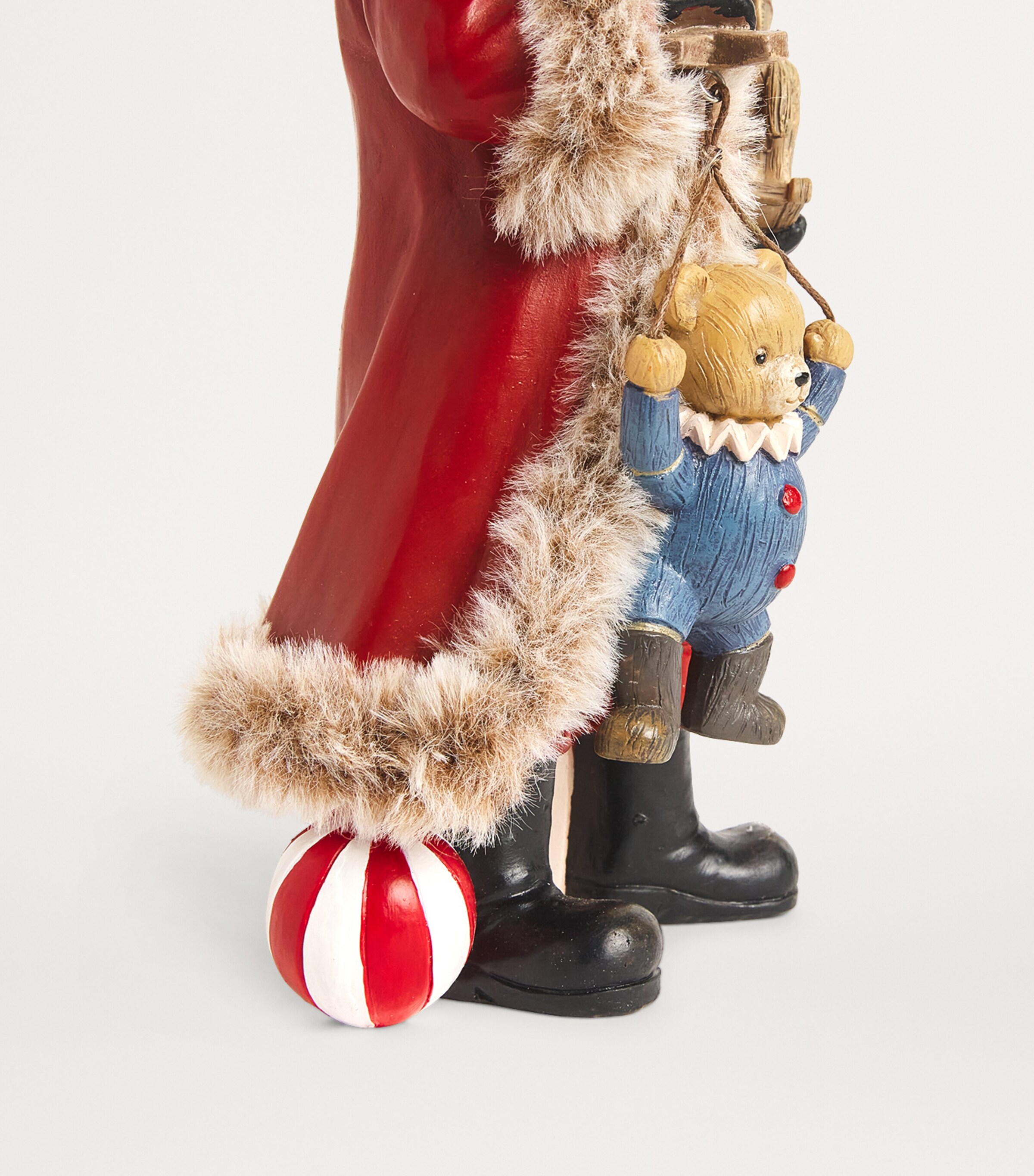 Harrods Santa Ornament | Harrods UK