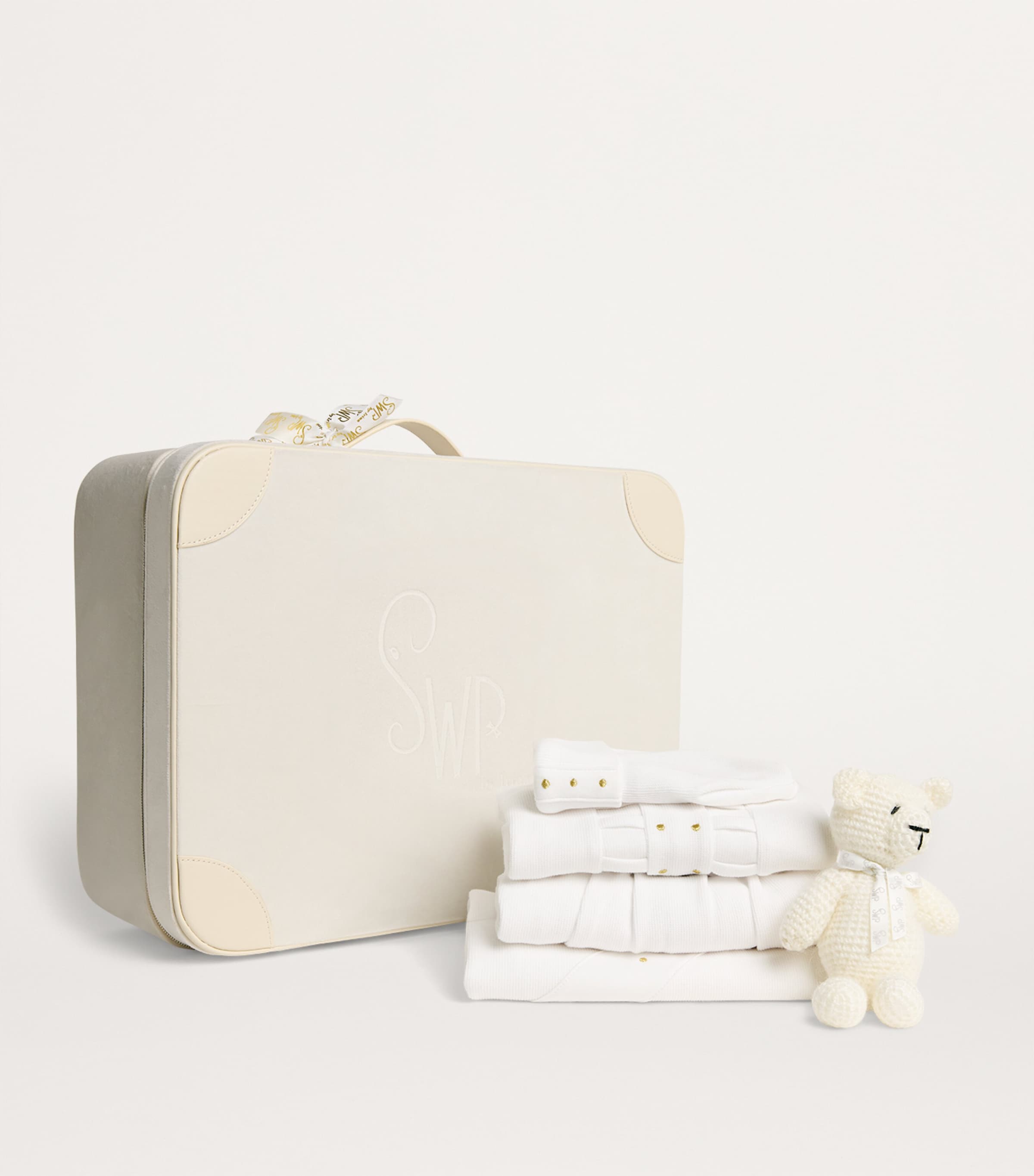 SWP by Irina Harrods Baby Gift Set (0-12 Months) | Harrods UK