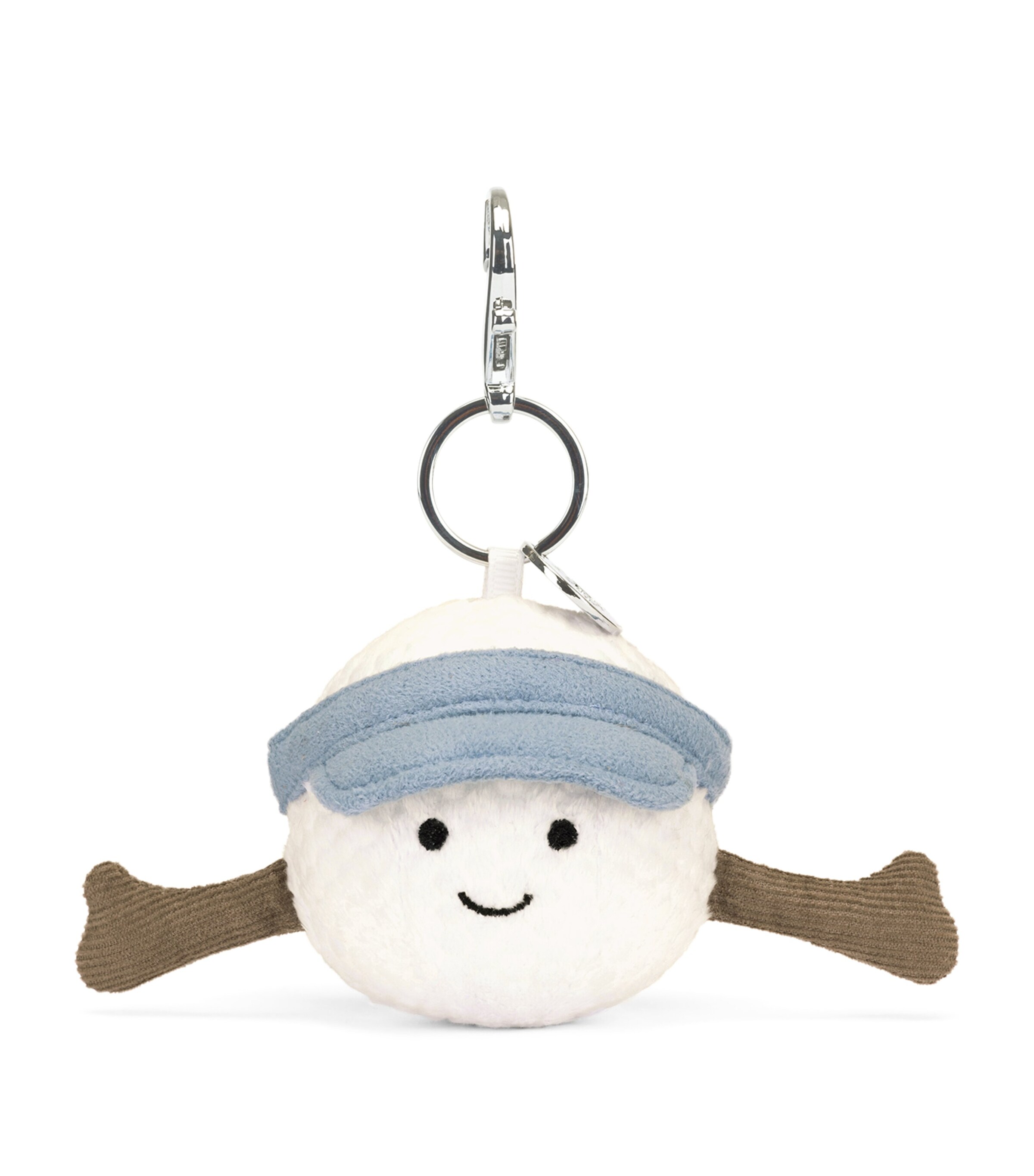 Jellycat Amuseables Sports Golf Bag Charm | Harrods HK