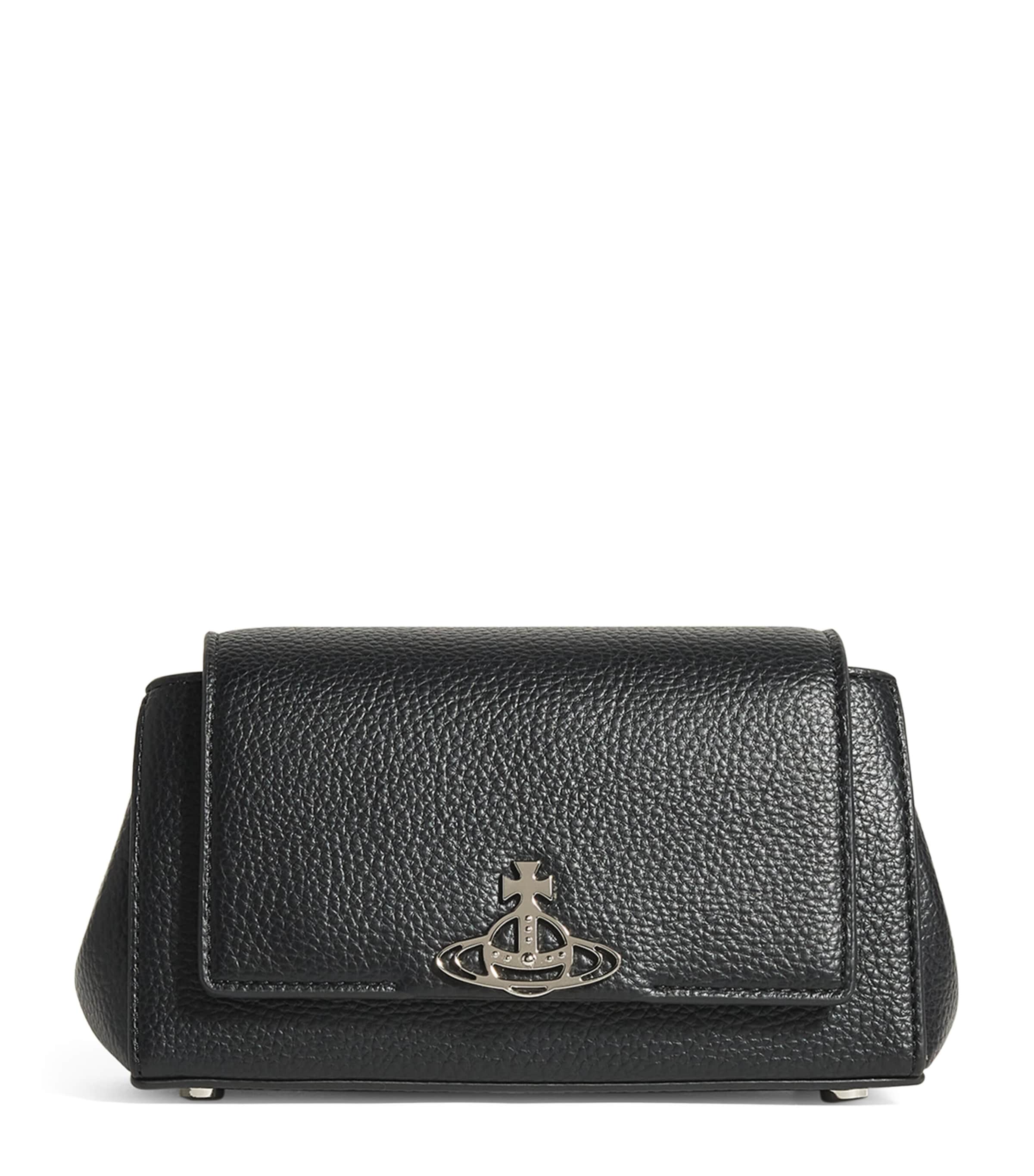 Vivienne Westwood Small Hazel Shoulder Bag | Harrods SG