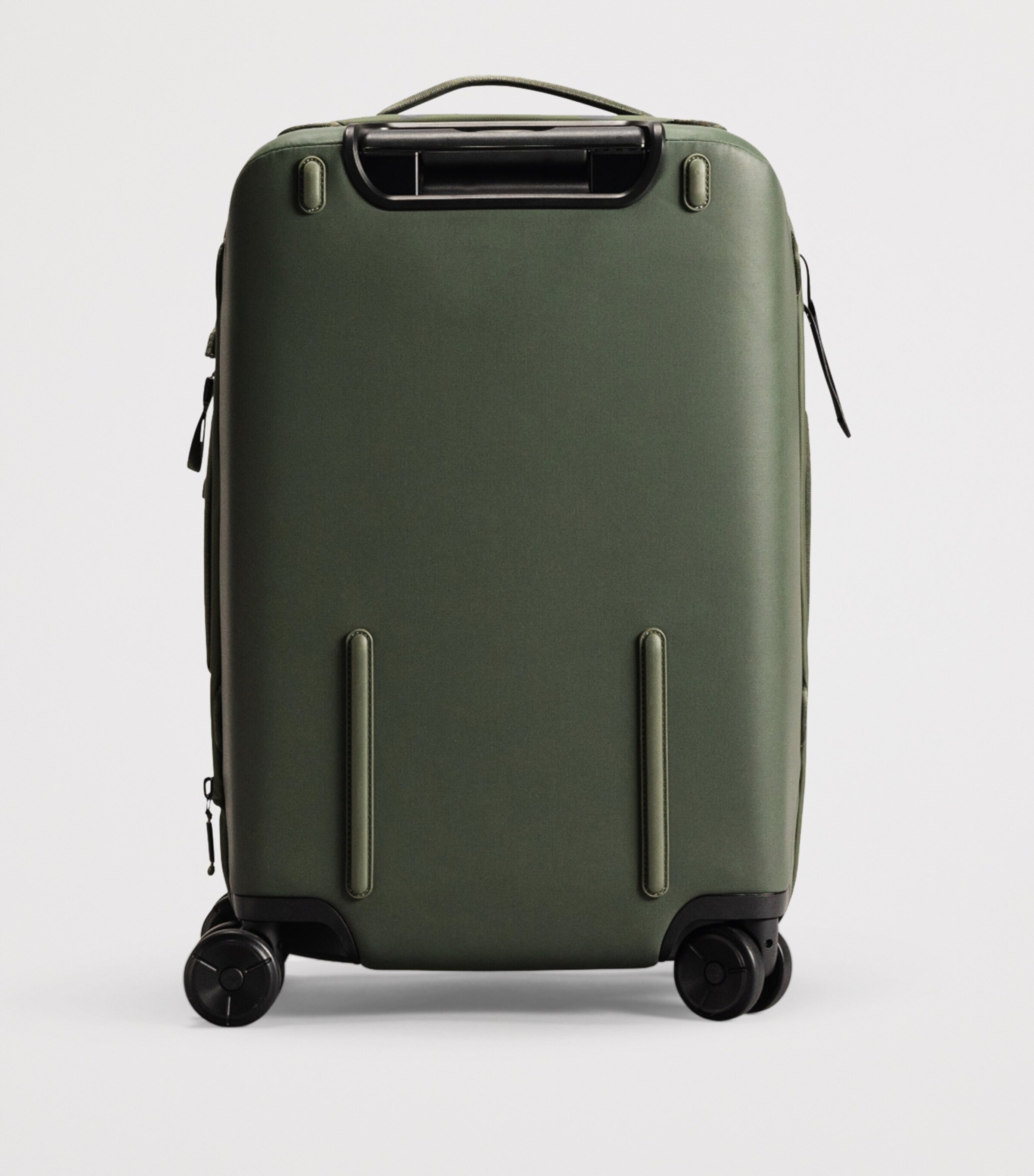 Peak Design Green Roller Pro Hard Cabin Suitcase (55cm) | Harrods UK