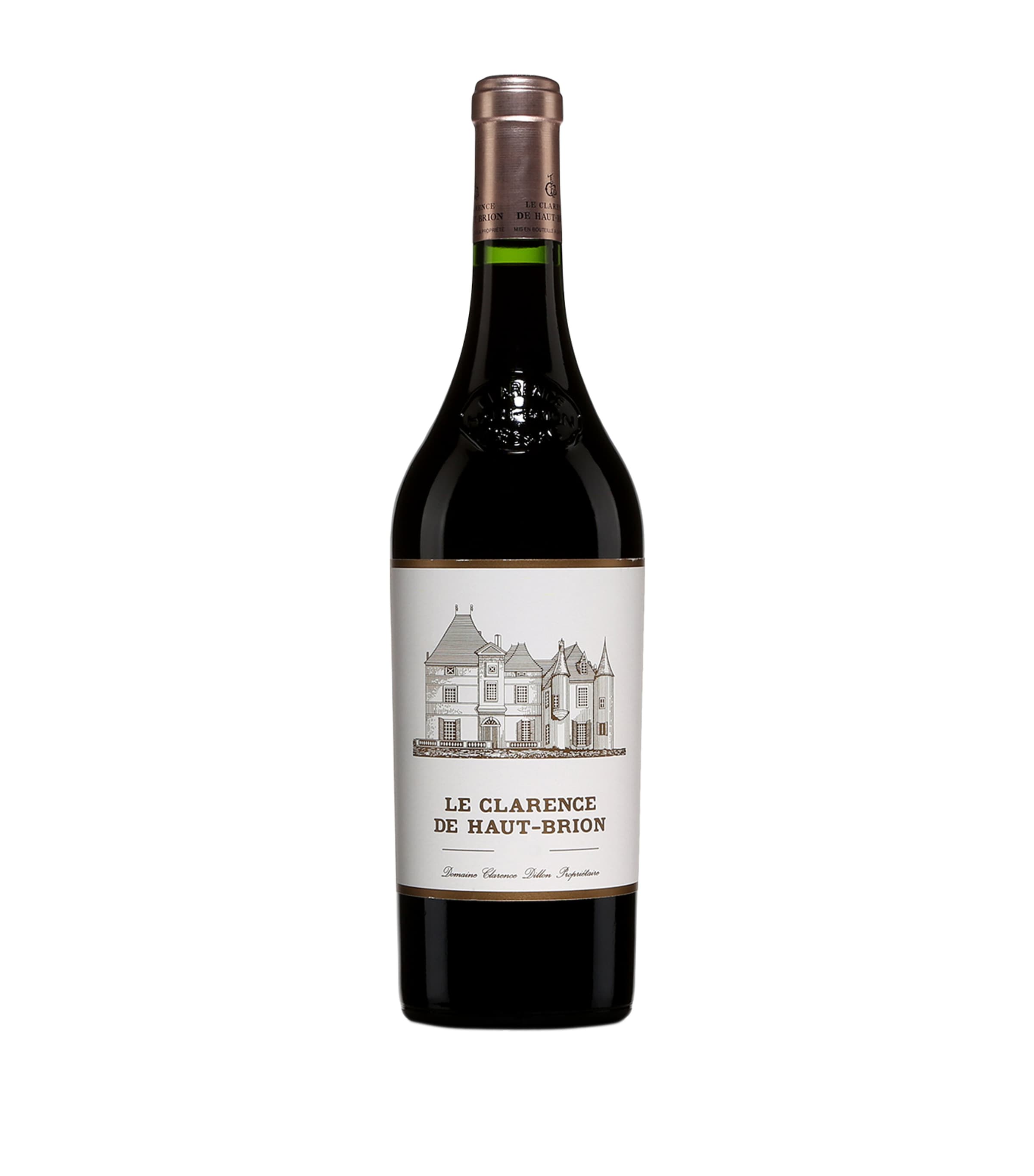 Château Haut-Brion Le Clarence de Haut-Brion 2022 (75cl) - Bordeaux ...