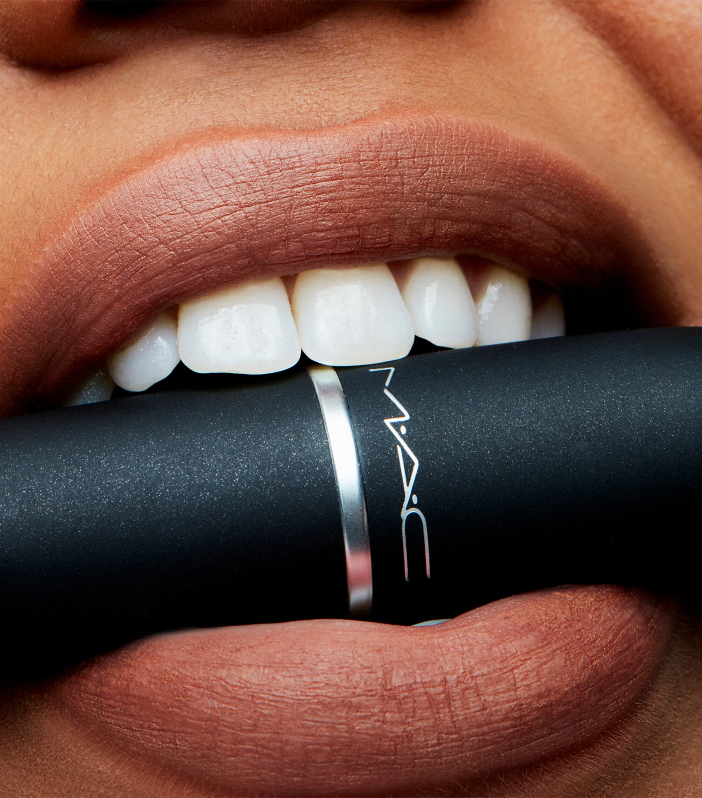 MAC Powder Kiss Lipstick | Harrods UK