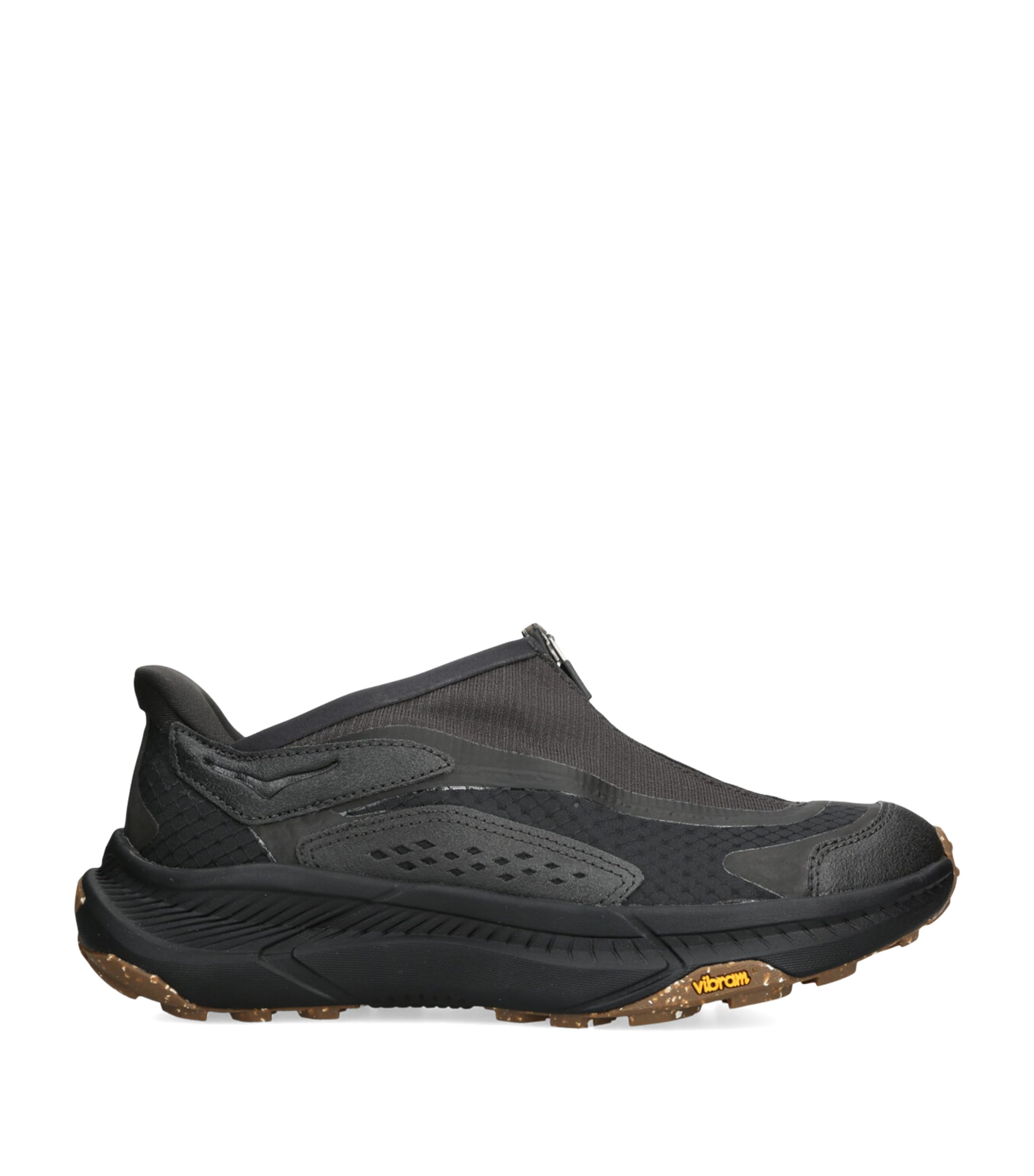 Hoka Black Project Transport Low-Top Sneakers | Harrods US