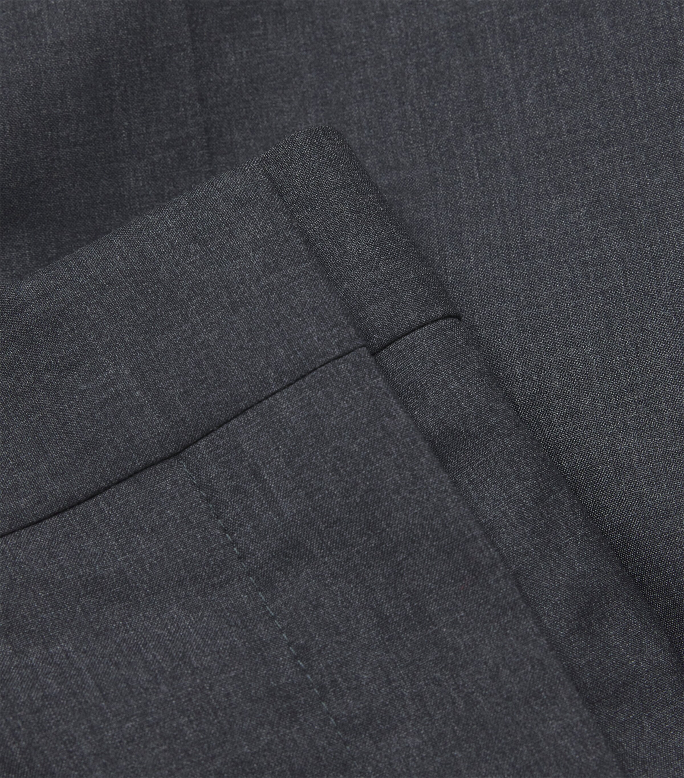Joseph Grey Virgin Wool Trina Trousers | Harrods US