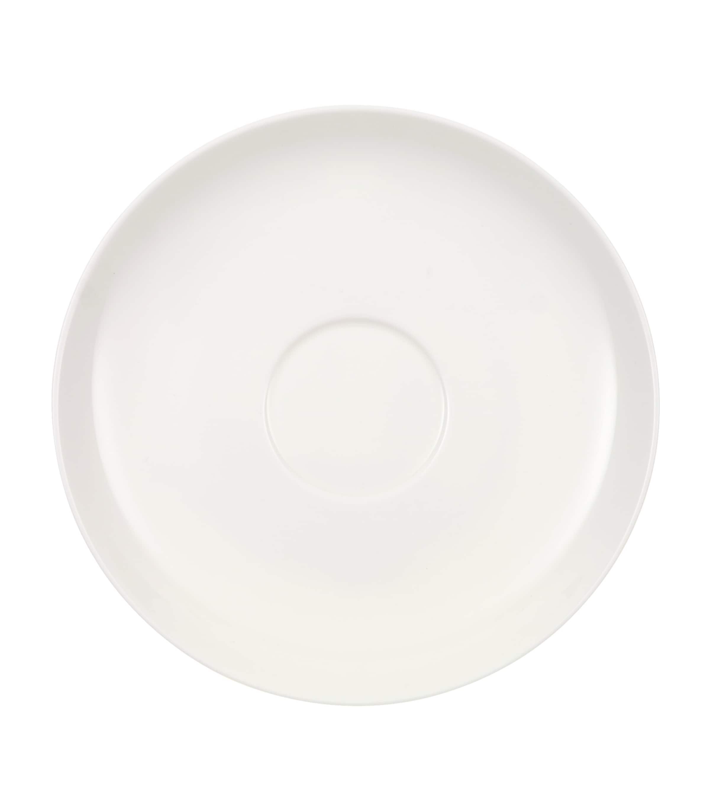 Villeroy & Boch Anmut Soup/Breakfast Cup Saucer (17cm) | Harrods UK