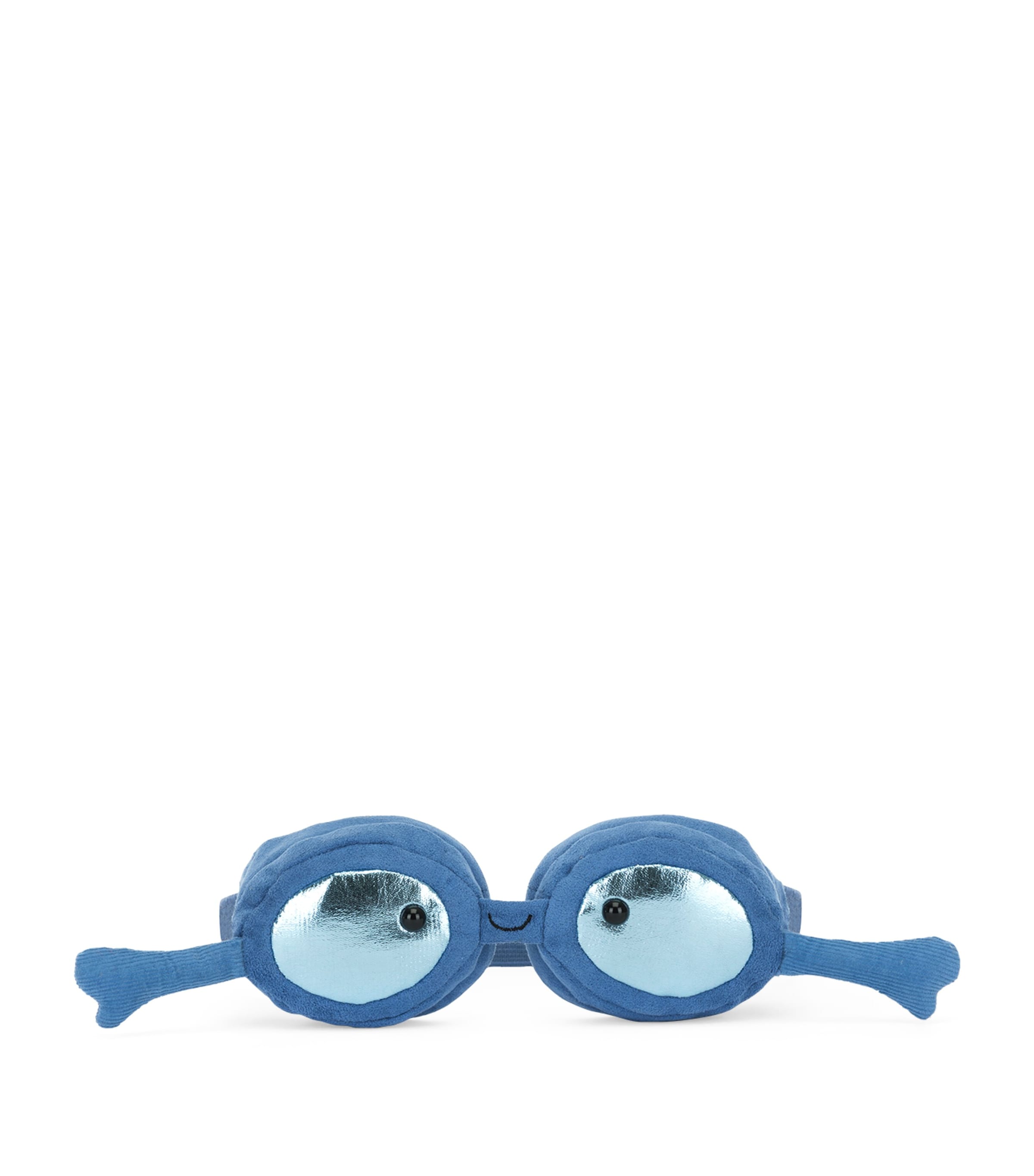 Jellycat Amuseables Sports Swimming Goggles (6cm) | Harrods UK