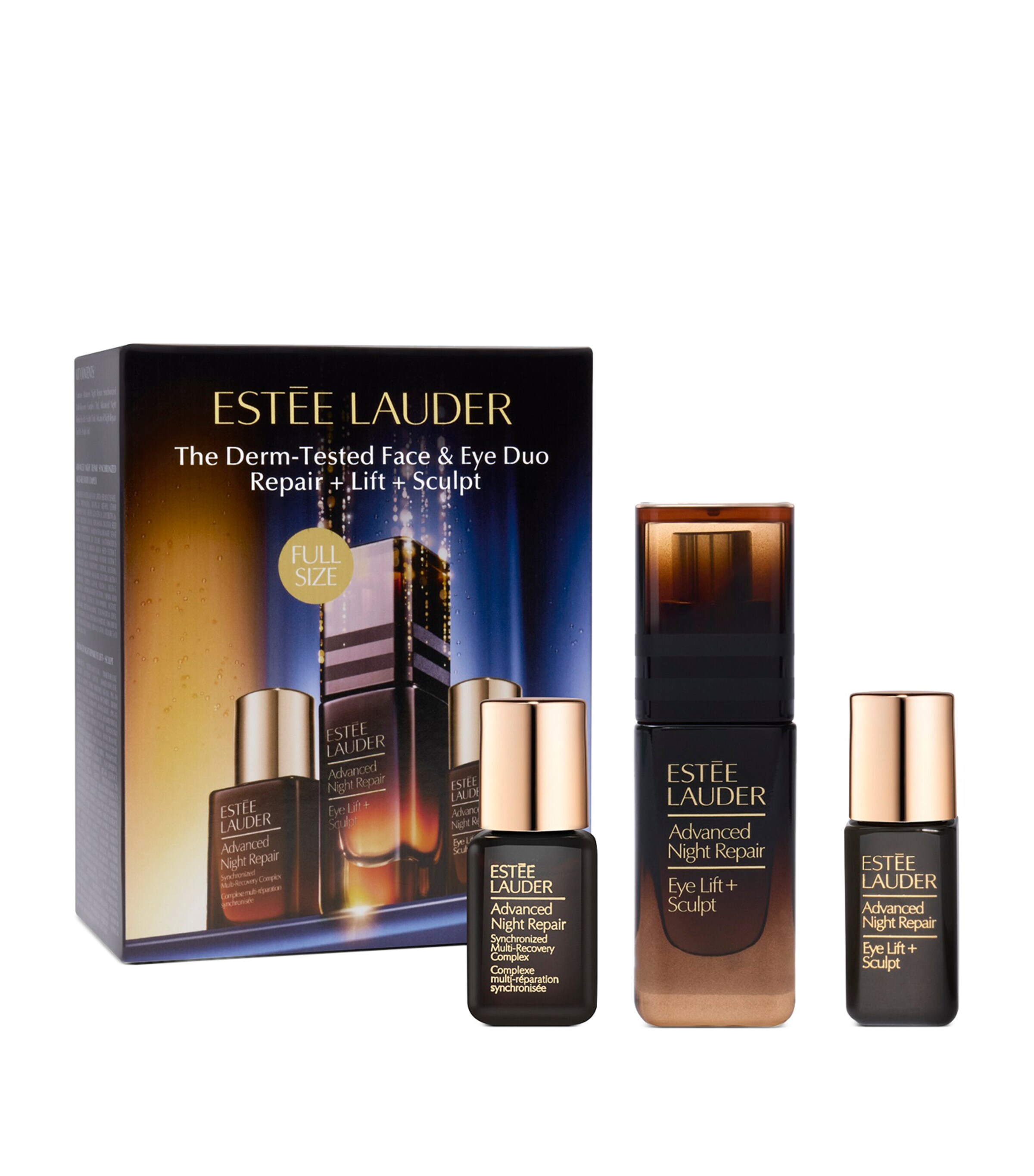 Estée Lauder Nighttime Experts Skincare Gift Set | Harrods AU