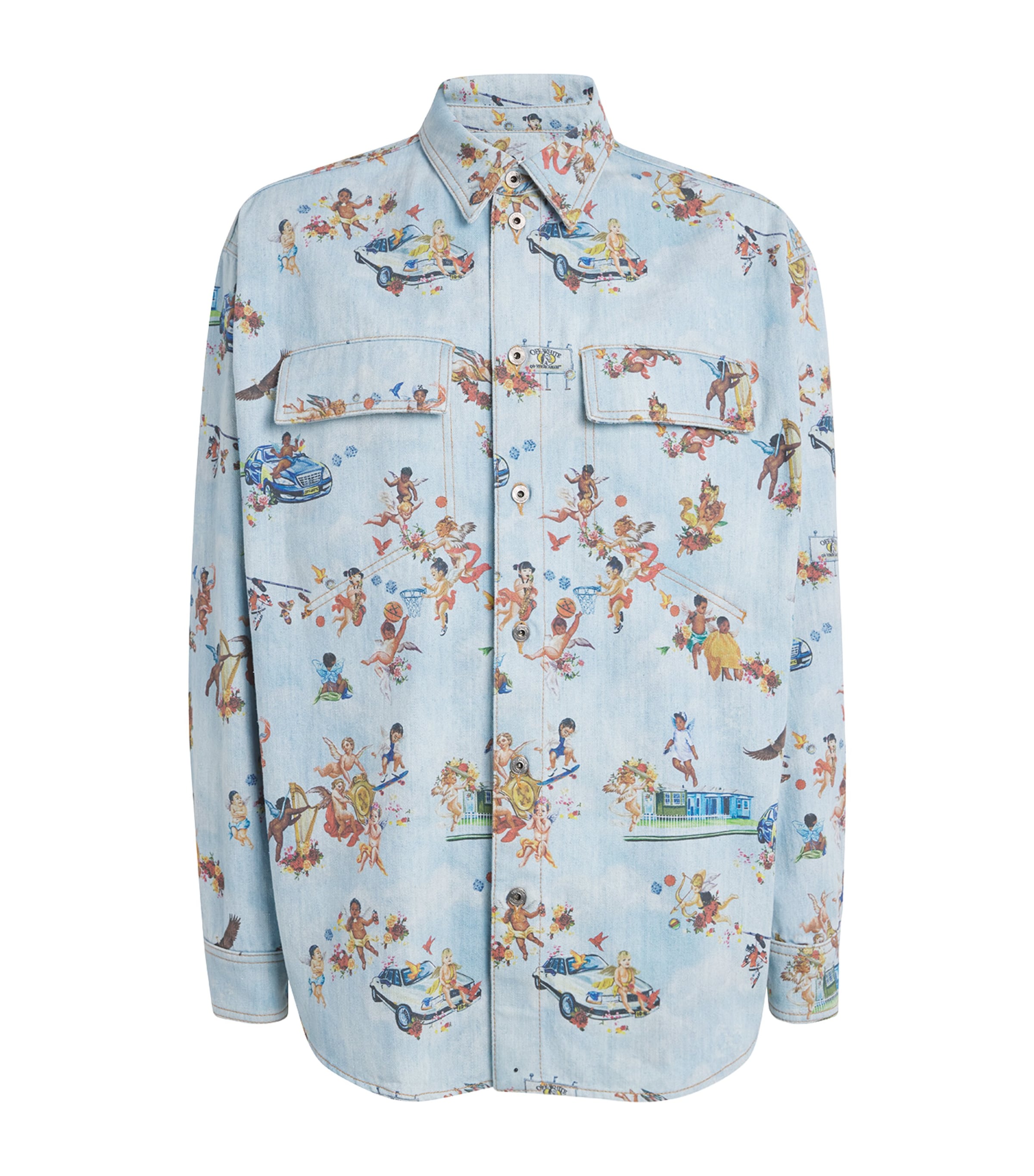 Mens Designer Shirts | Harrods US