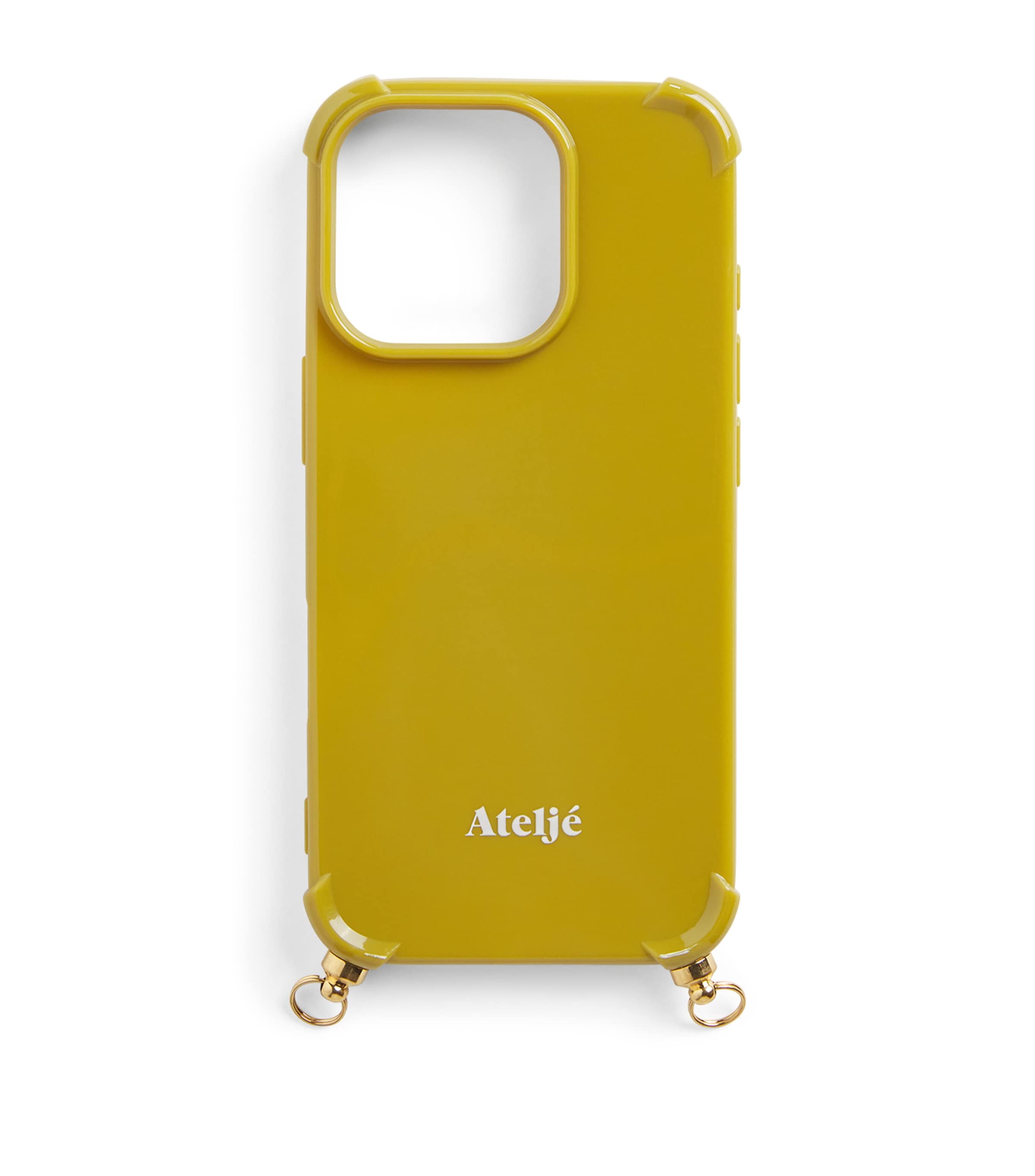 ATELJE Recycled Pistachio iPhone 16 Pro Case | Harrods AU