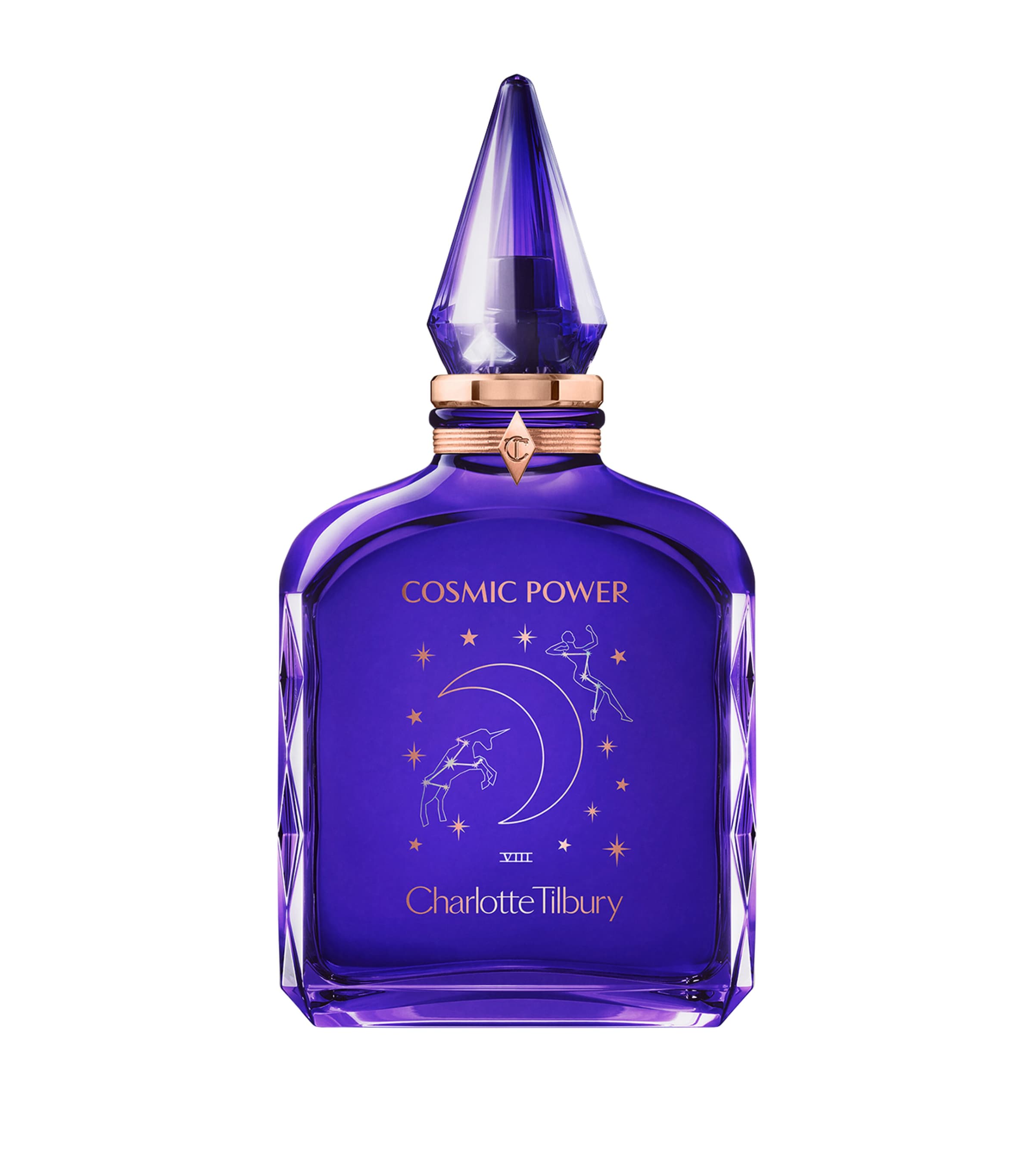 Charlotte Tilbury Cosmic Power Eau de Parfum (100ml) | Harrods HK