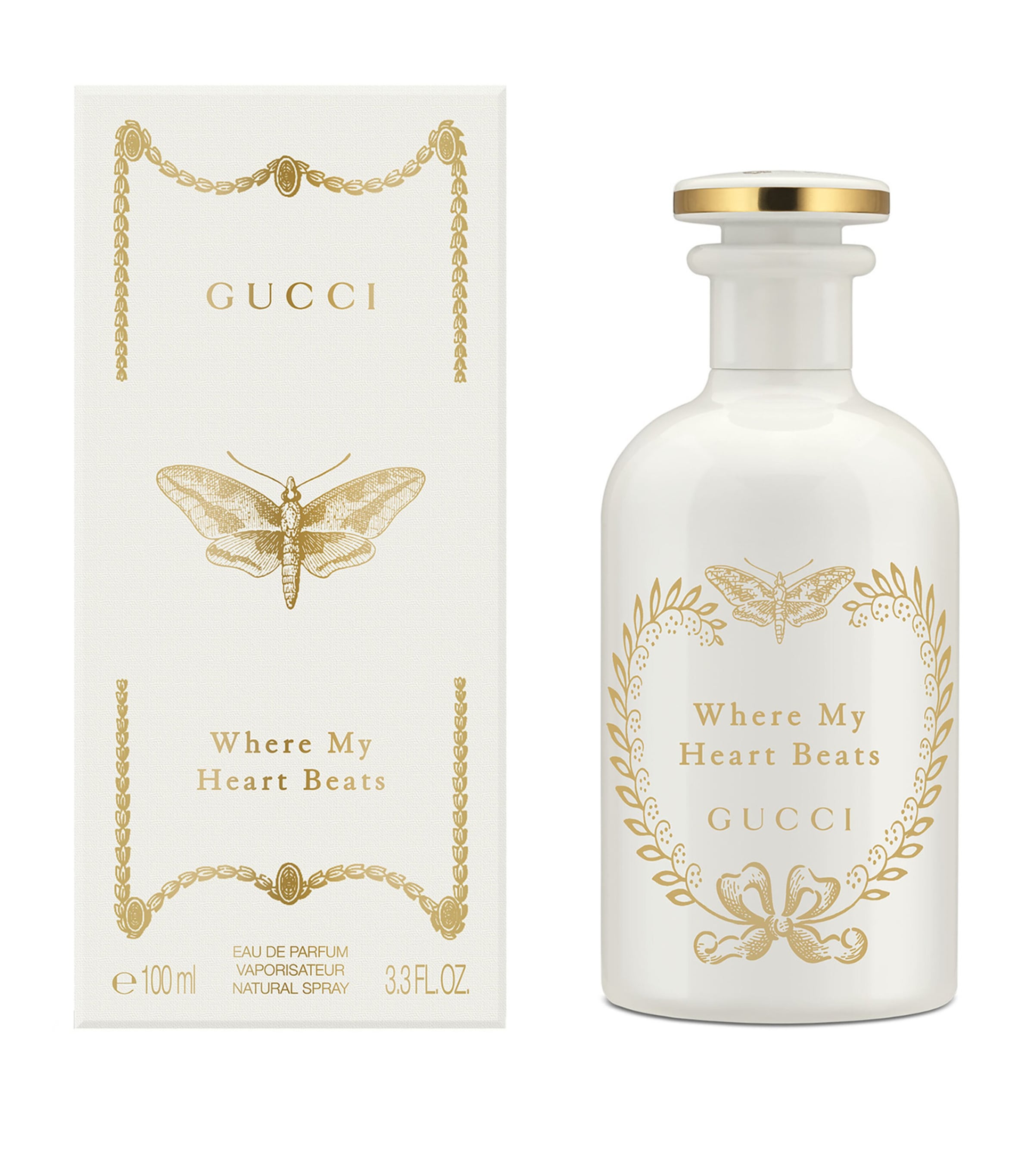 Gucci The Alchemist's Garden Where My Heart Beats Eau de Parfum (100ml ...