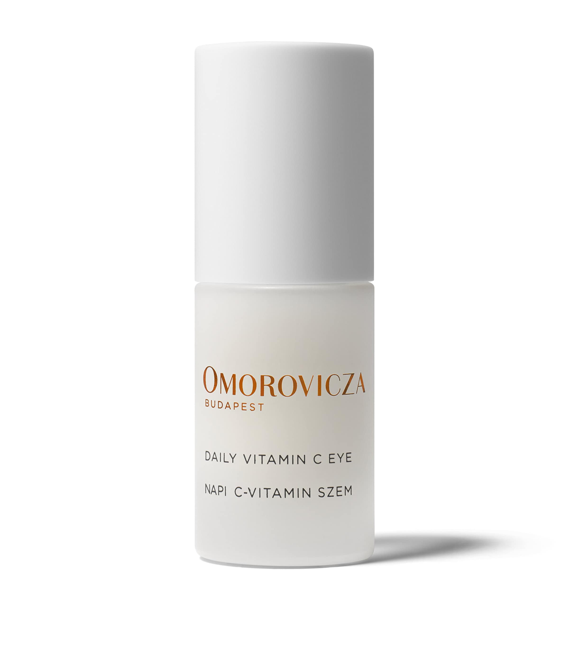 Omorovicza Daily Vitamin C Eye Serum (15ml) | Harrods UK