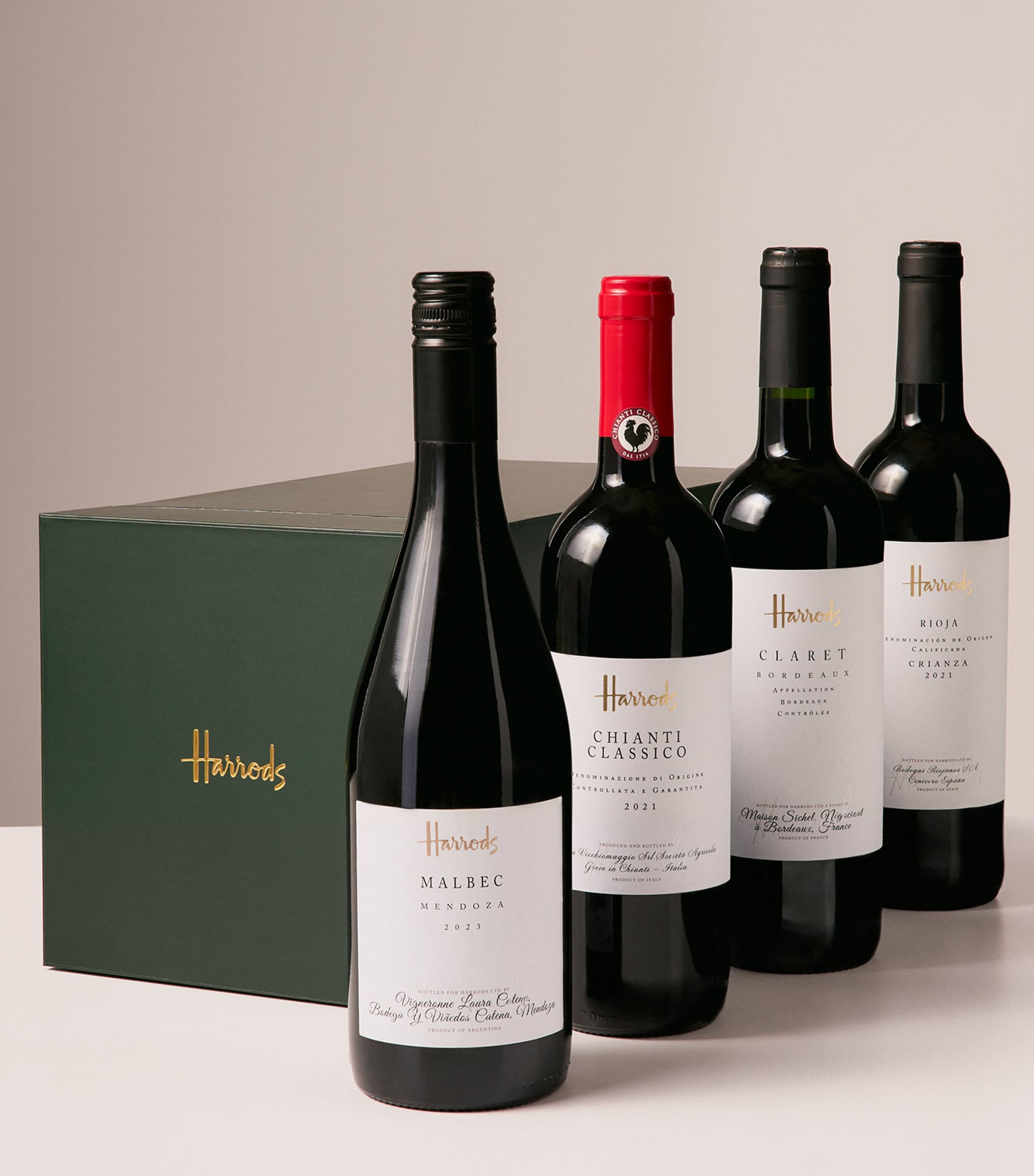 Hampers & Gift Boxes | Harrods UK